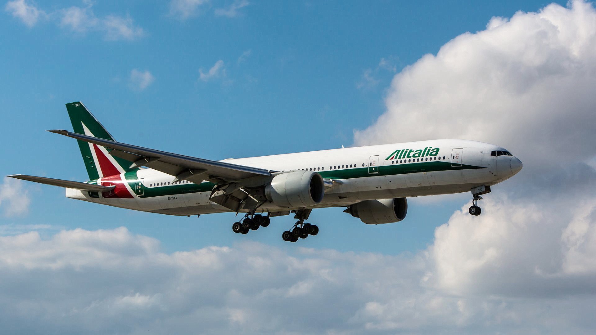 Alitalia Wallpapers - Wallpaper Cave
