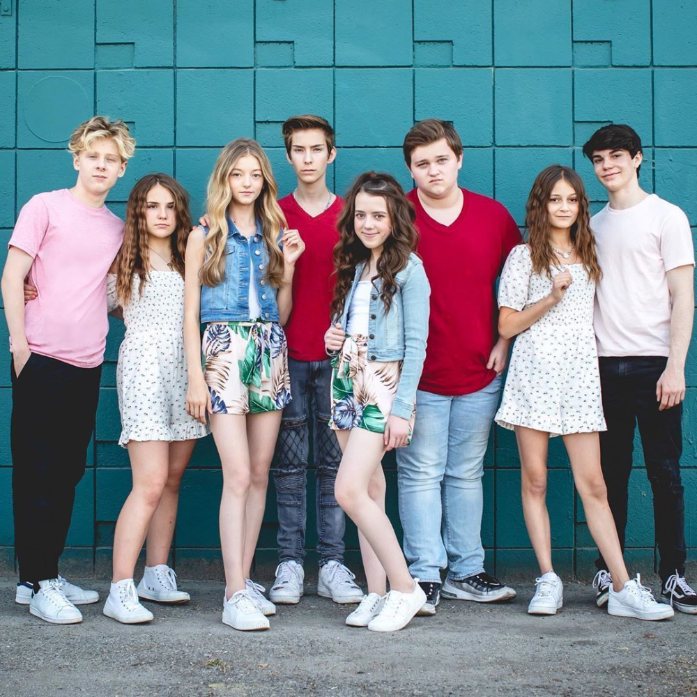 Piper And The Girls Squad Wallpapers - Wallpaper Cave