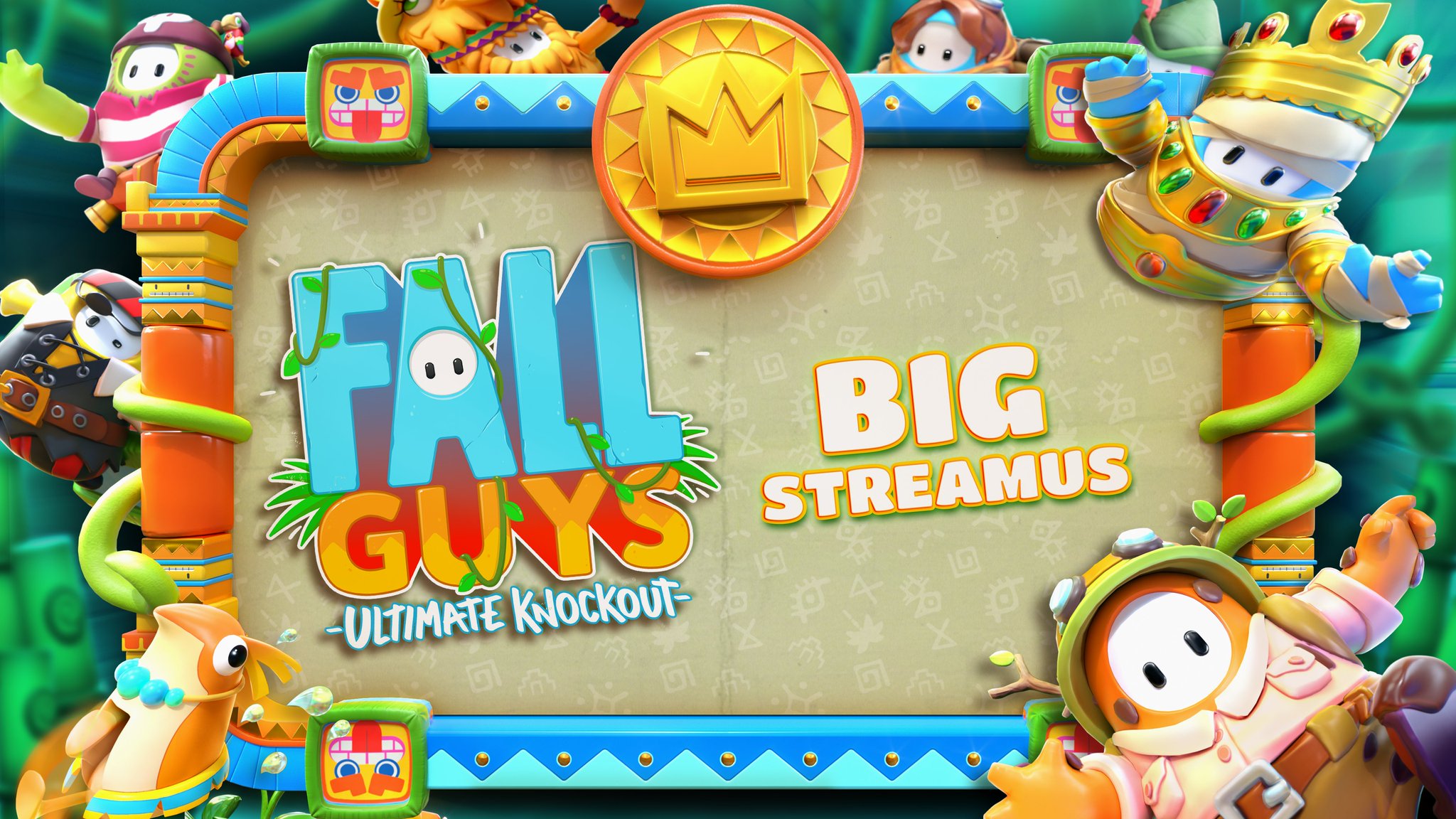 Fall Guys Season 5 Wallpapers - Wallpaper Cave