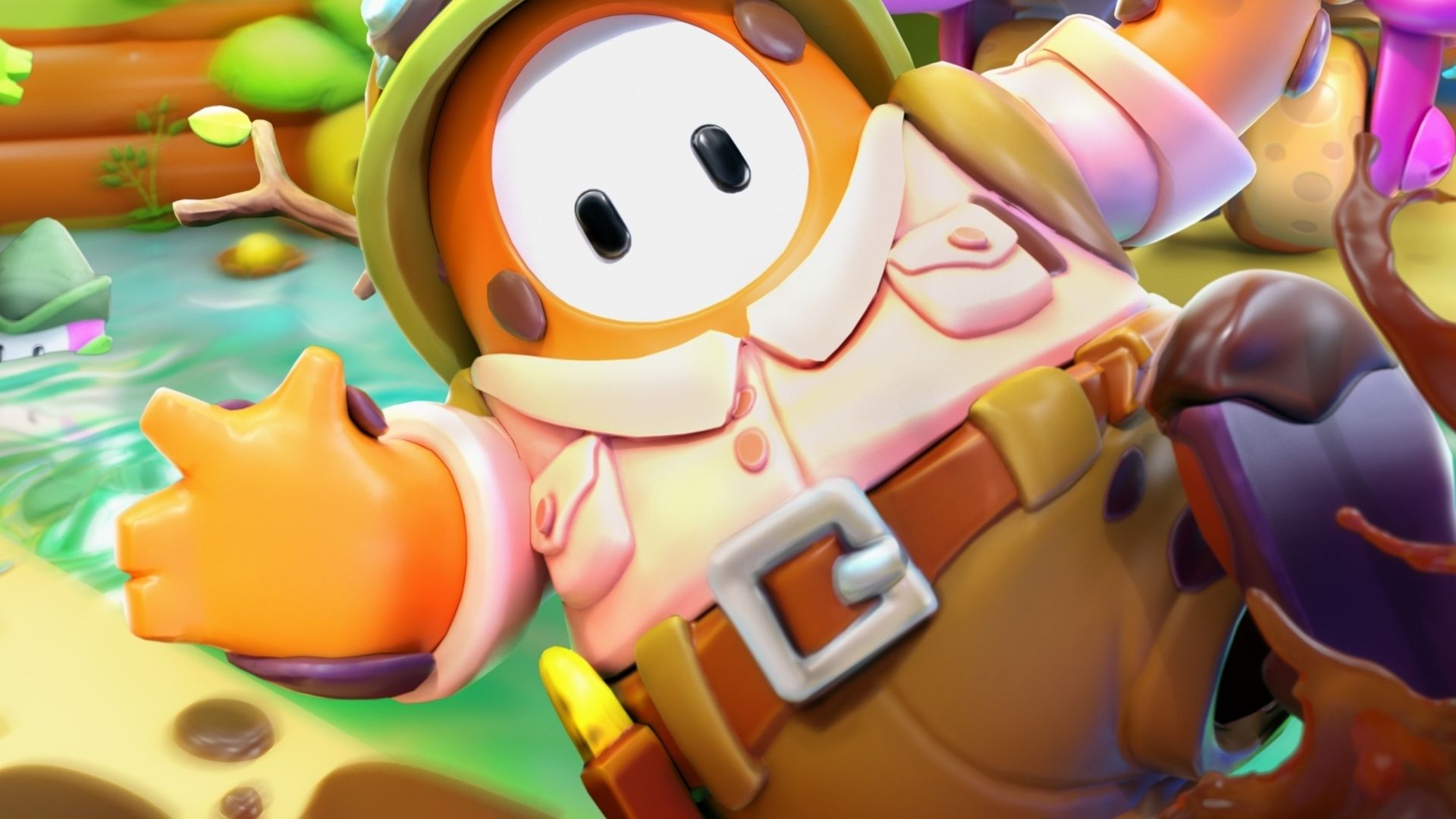 Fall Guys Season 5 Wallpapers - Wallpaper Cave