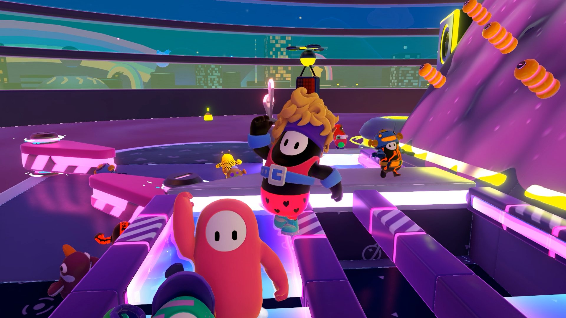 Fall Guys Season 5 Wallpapers - Wallpaper Cave