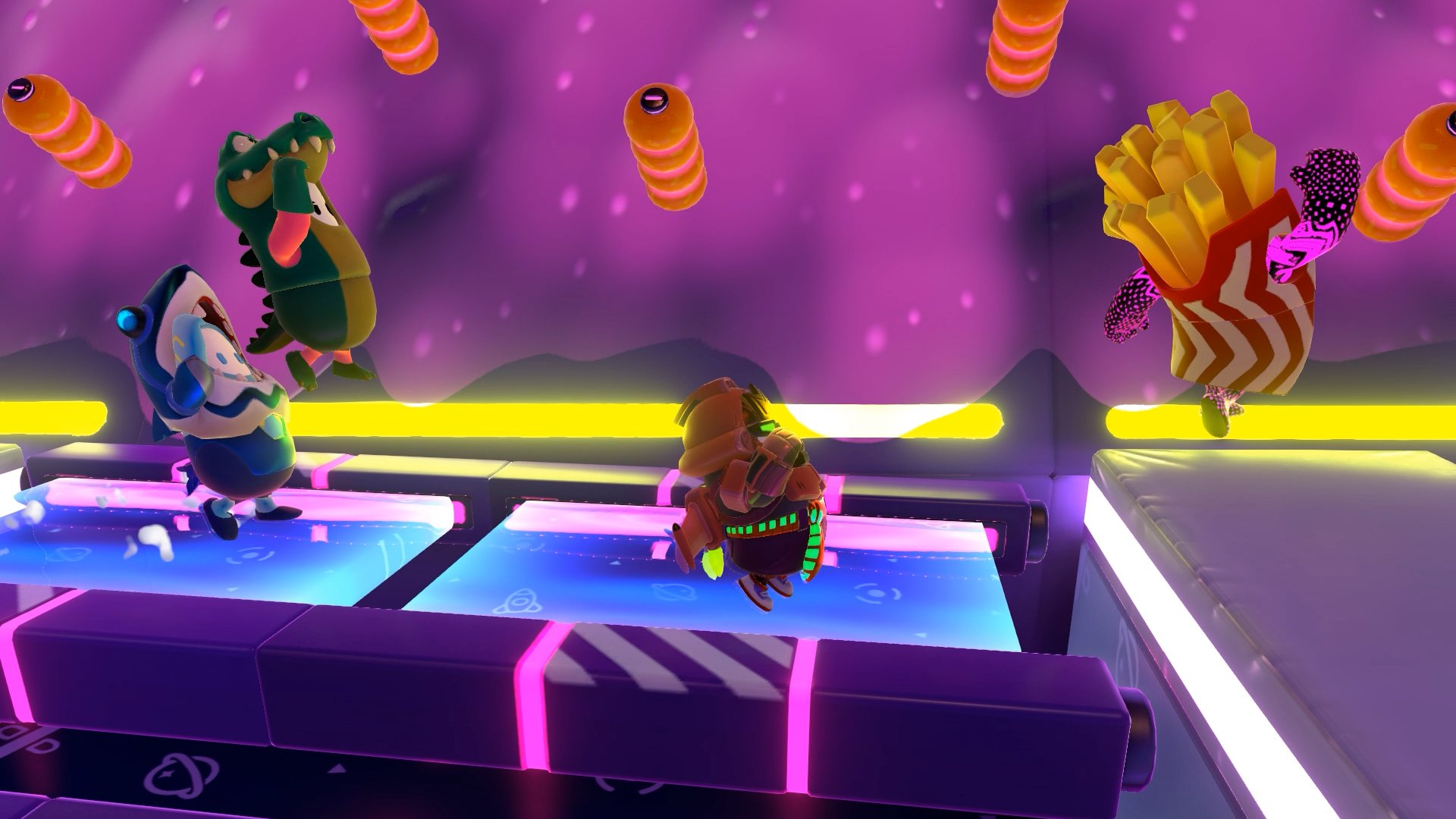 Fall Guys Season 5 Wallpapers - Wallpaper Cave