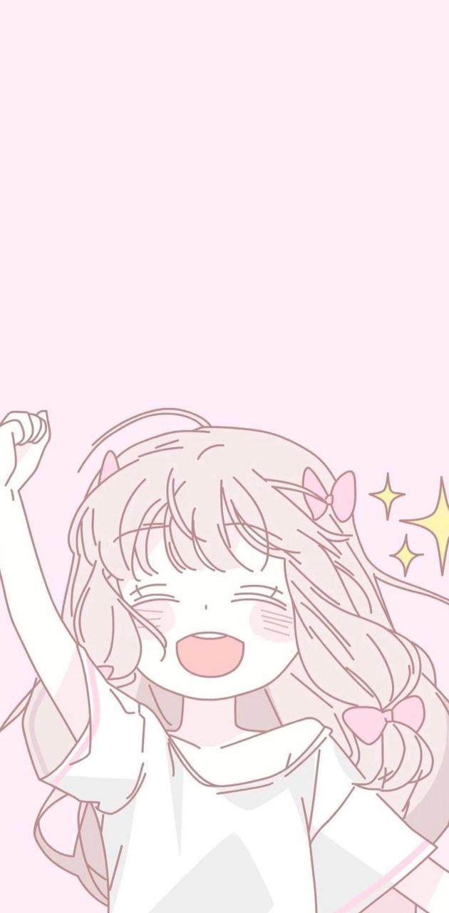 Anime Soft Girl Wallpapers - Wallpaper Cave