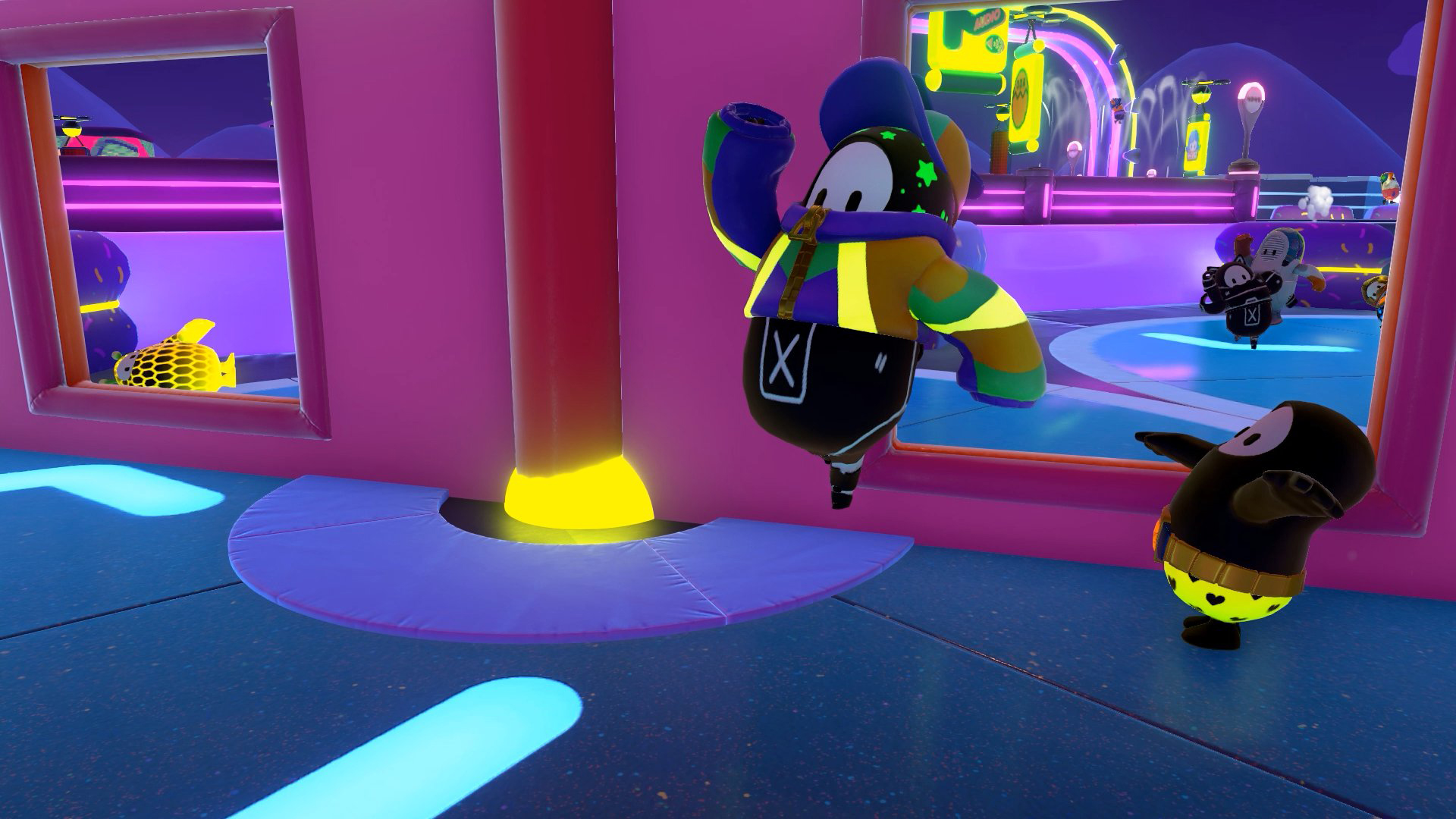 Fall Guys Season 5 Wallpapers - Wallpaper Cave