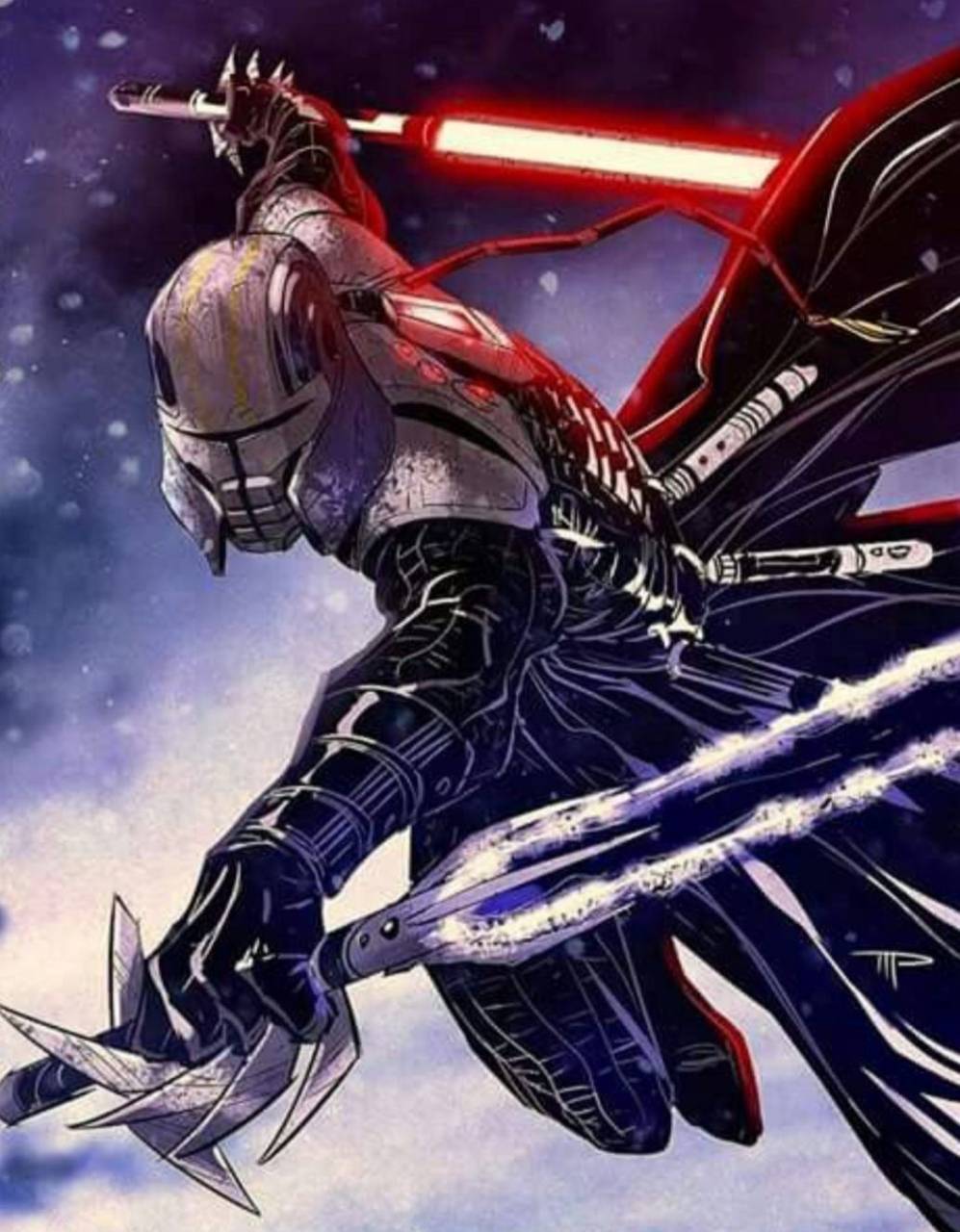 Lord Starkiller Wallpapers - Wallpaper Cave