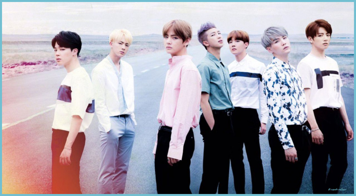 BTS 2021 Computer Wallpapers - Wallpaper Cave