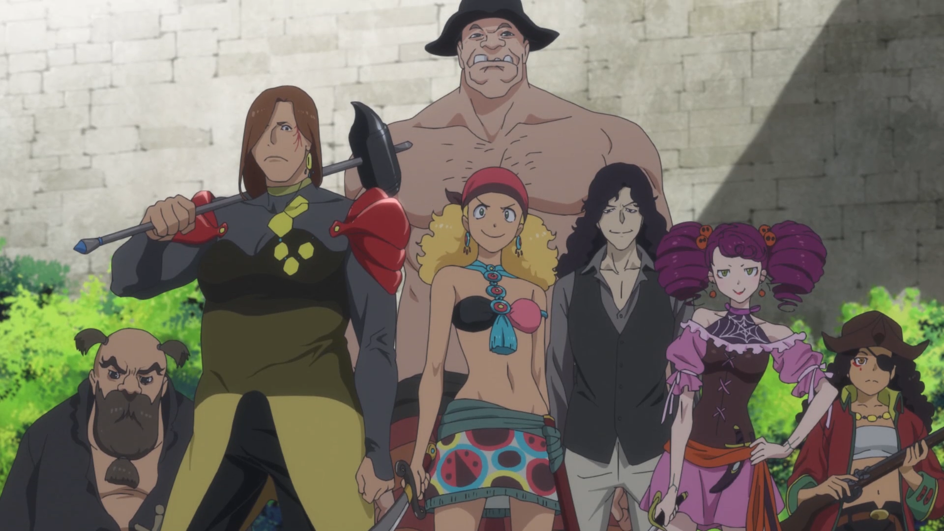 Fena: Pirate Princess Wallpapers - Wallpaper Cave