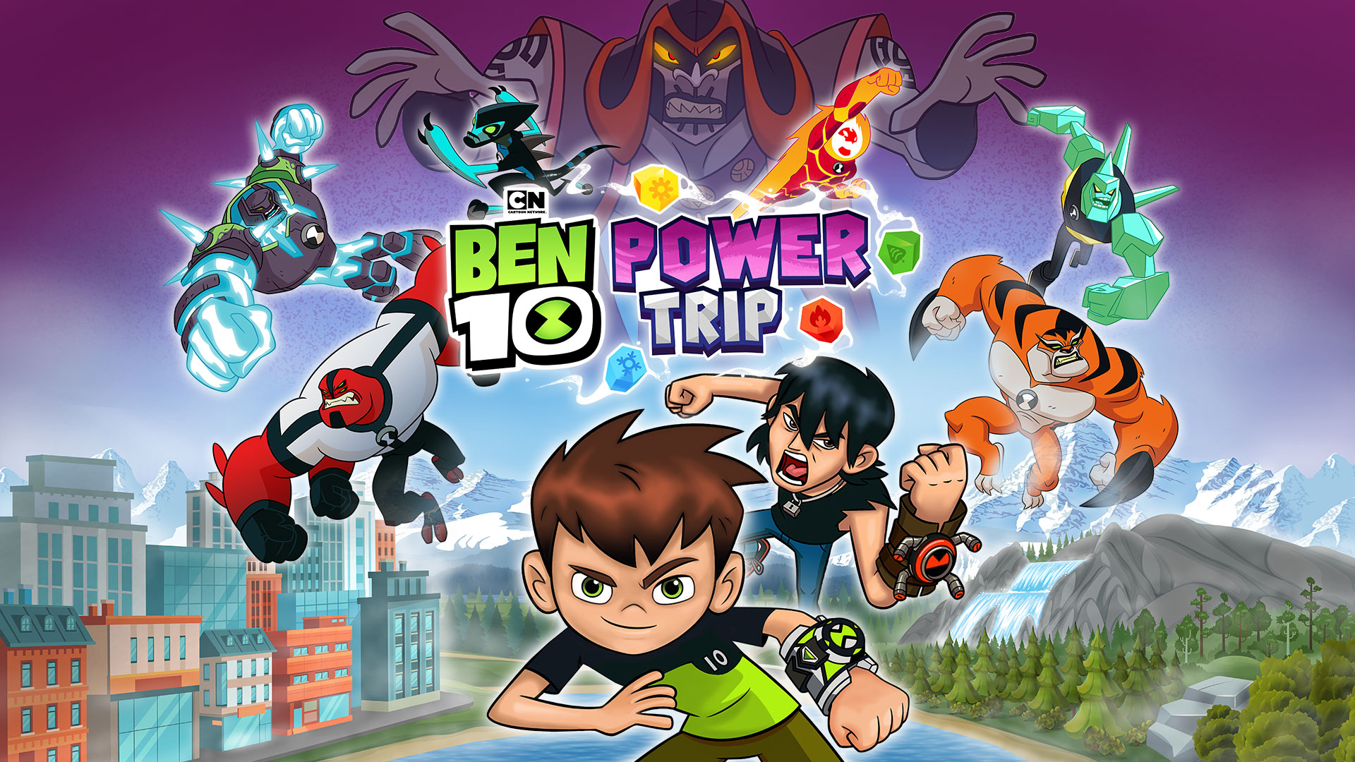 Ben 10 Humungousaur Wallpapers - Wallpaper Cave