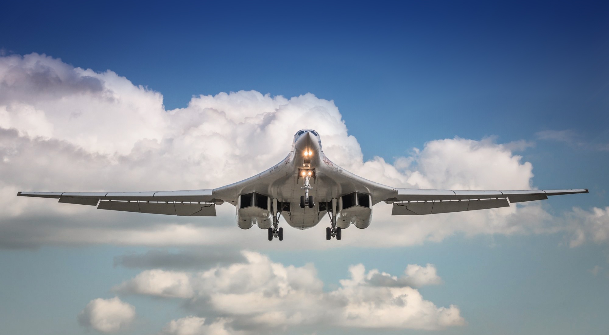 TU-160 Wallpapers - Wallpaper Cave