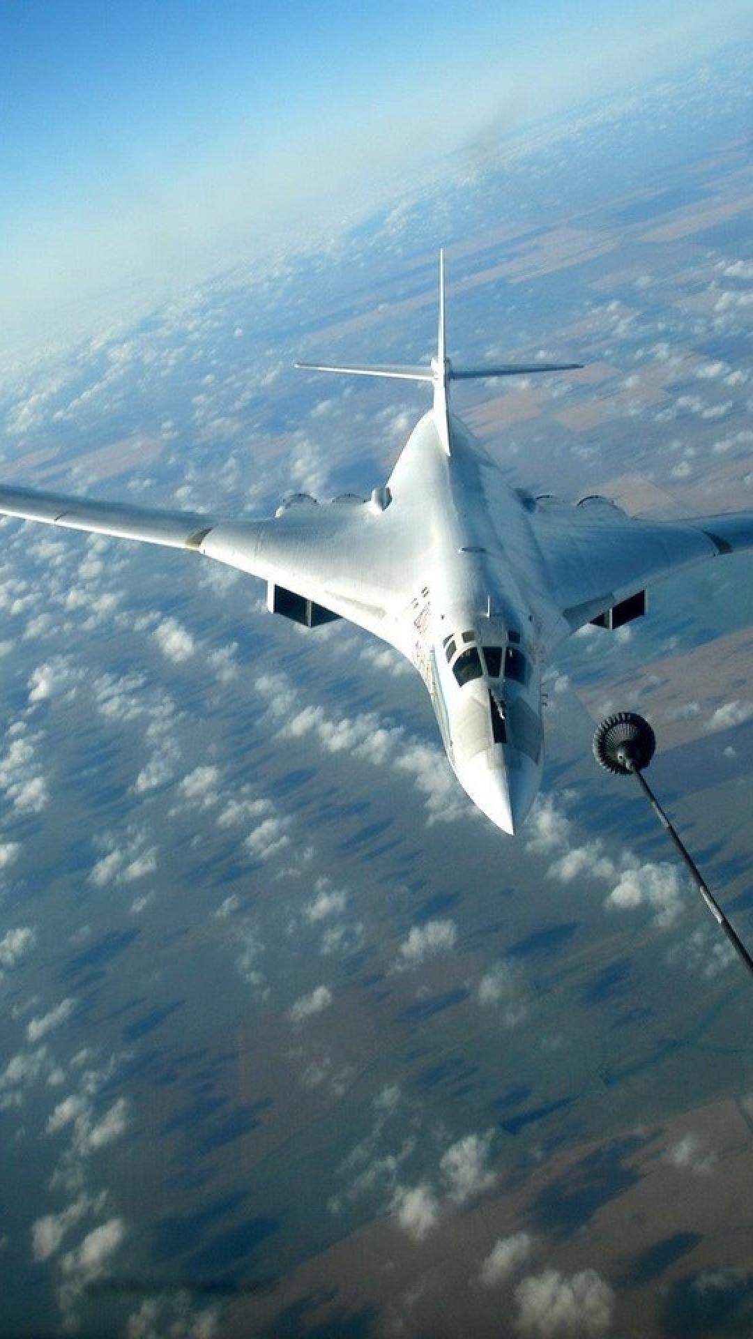 TU-160 Wallpapers - Wallpaper Cave