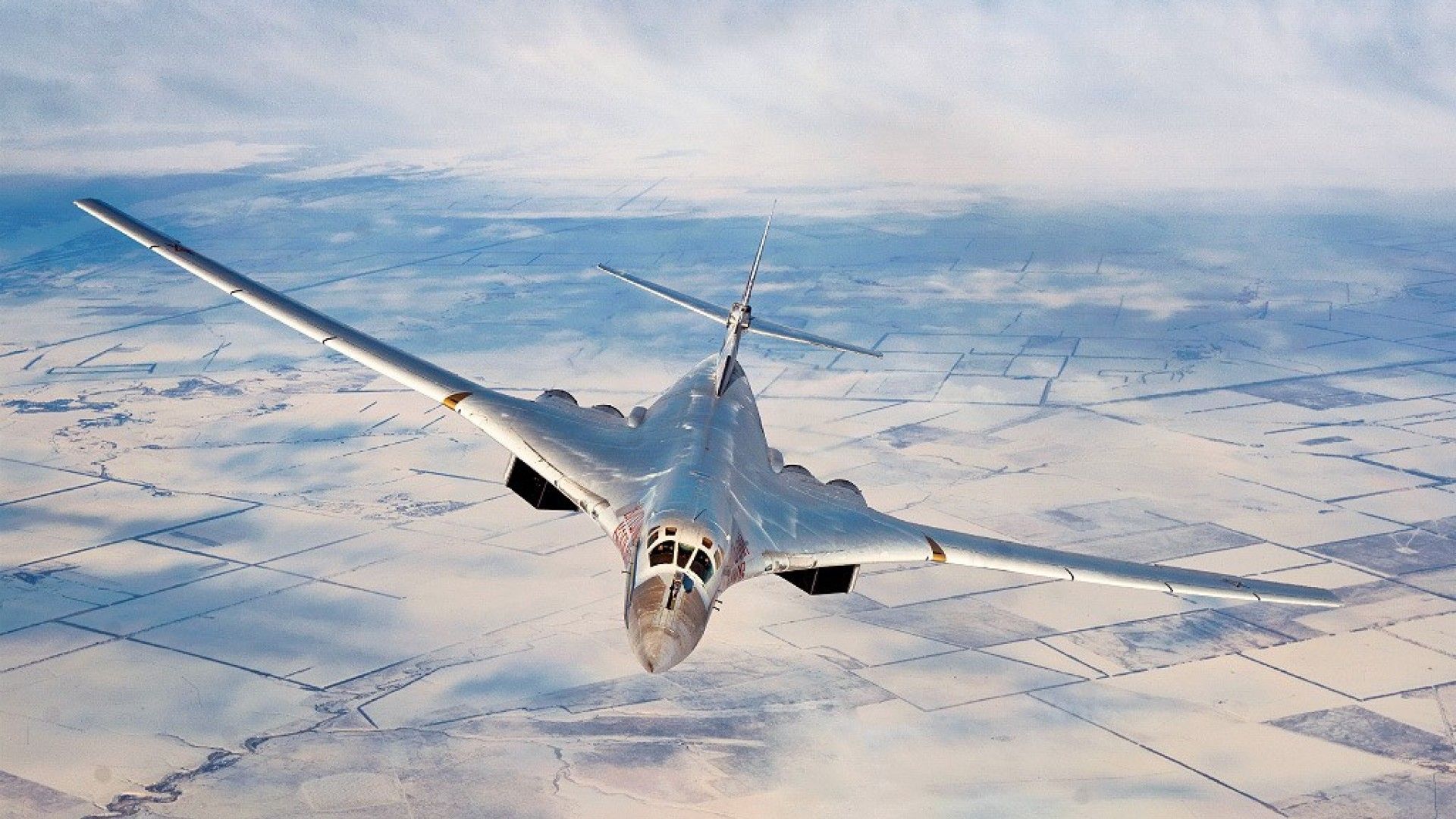 TU-160 Wallpapers - Wallpaper Cave