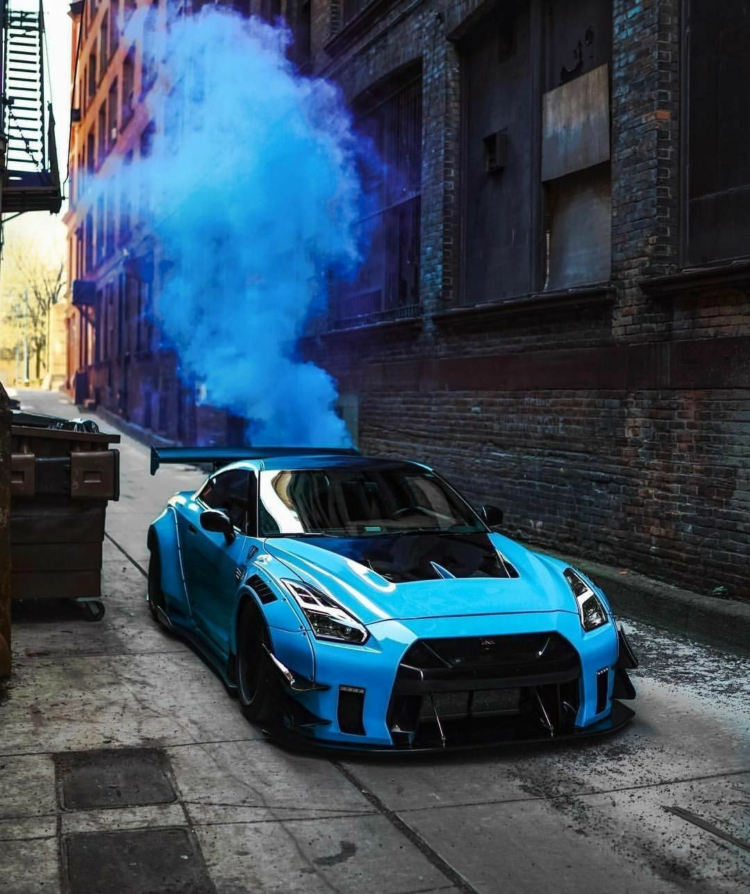 Blue GTR Wallpapers - Wallpaper Cave