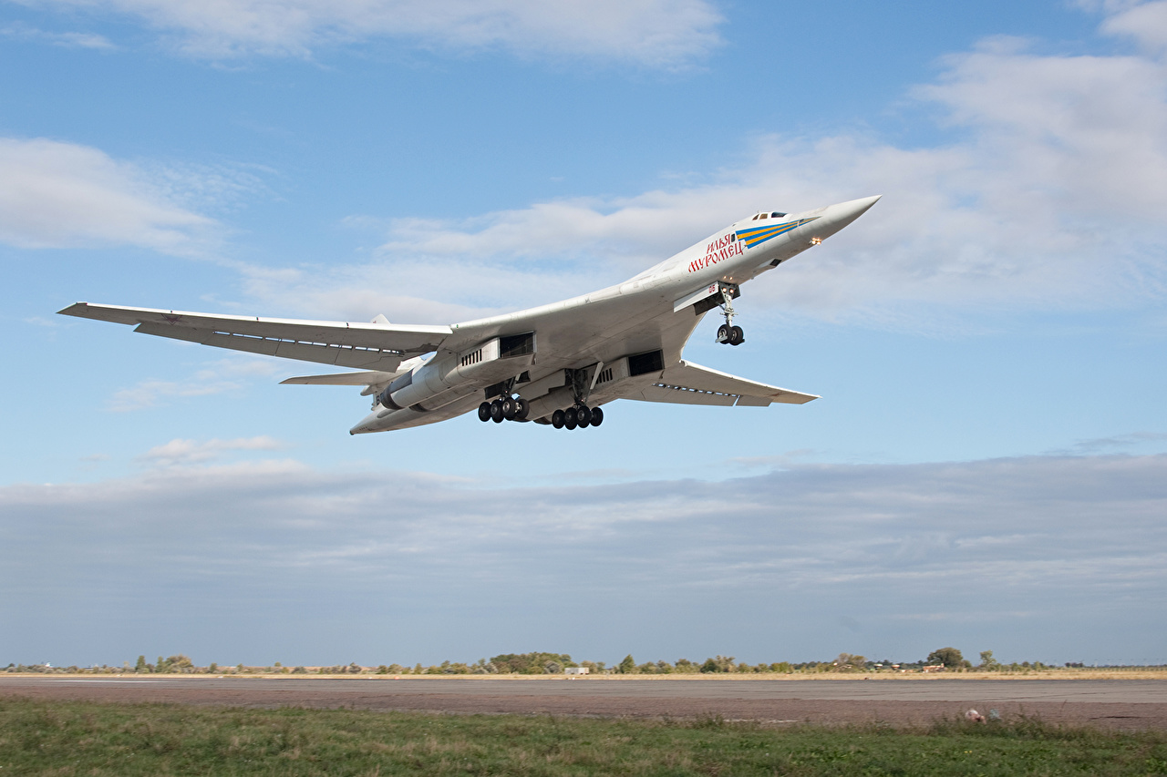 TU-160 Wallpapers - Wallpaper Cave
