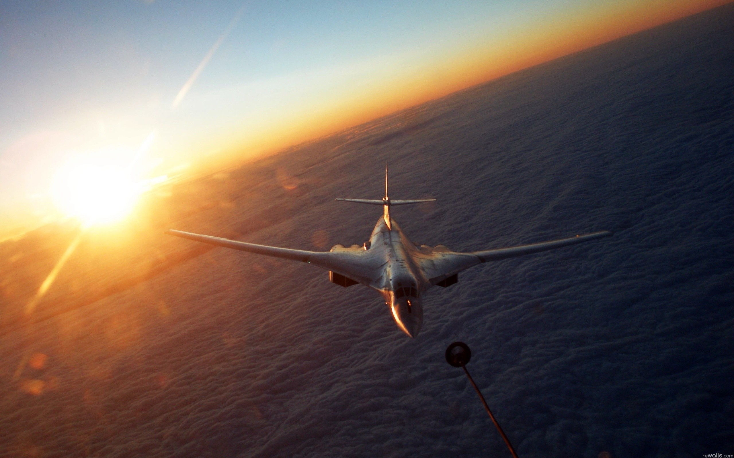 TU-160 Wallpapers - Wallpaper Cave