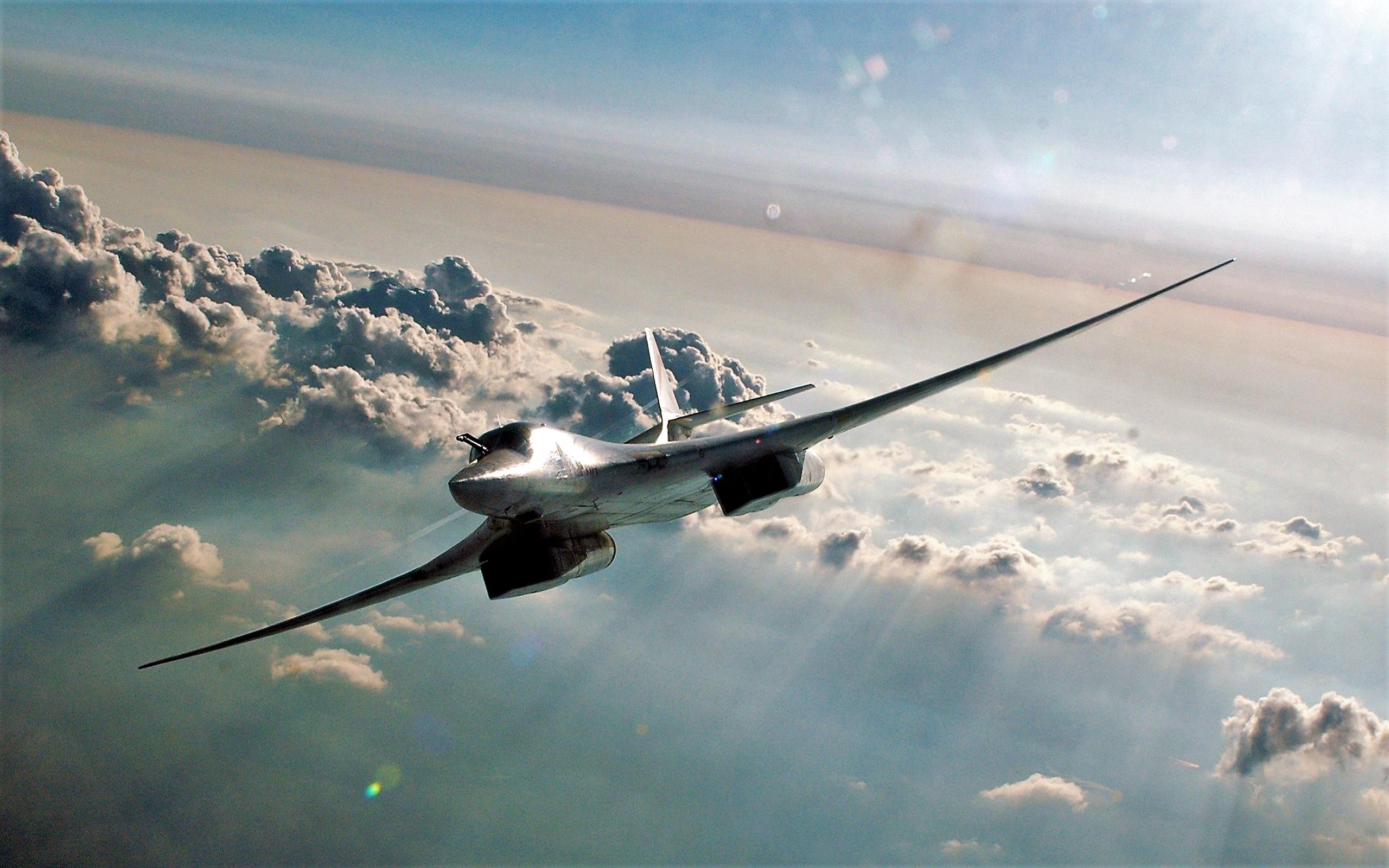 TU-160 Wallpapers - Wallpaper Cave