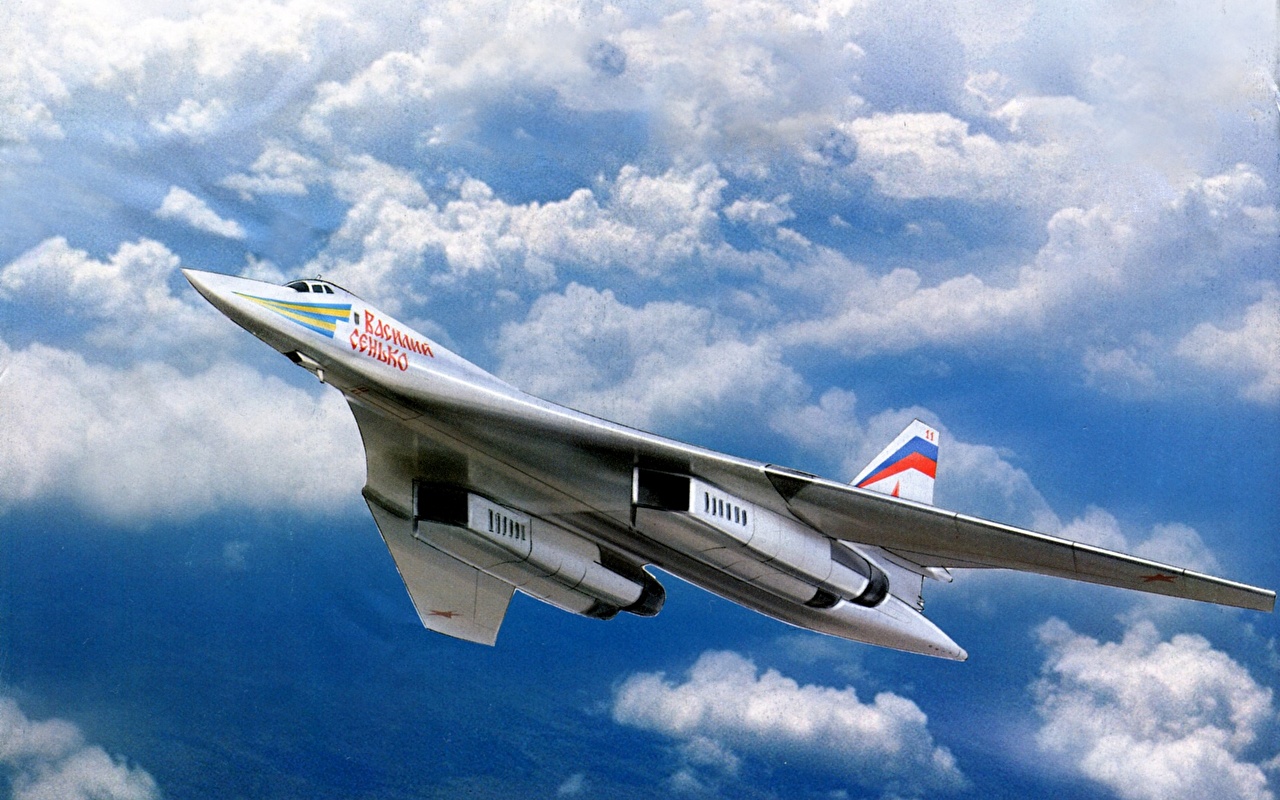 TU-160 Wallpapers - Wallpaper Cave
