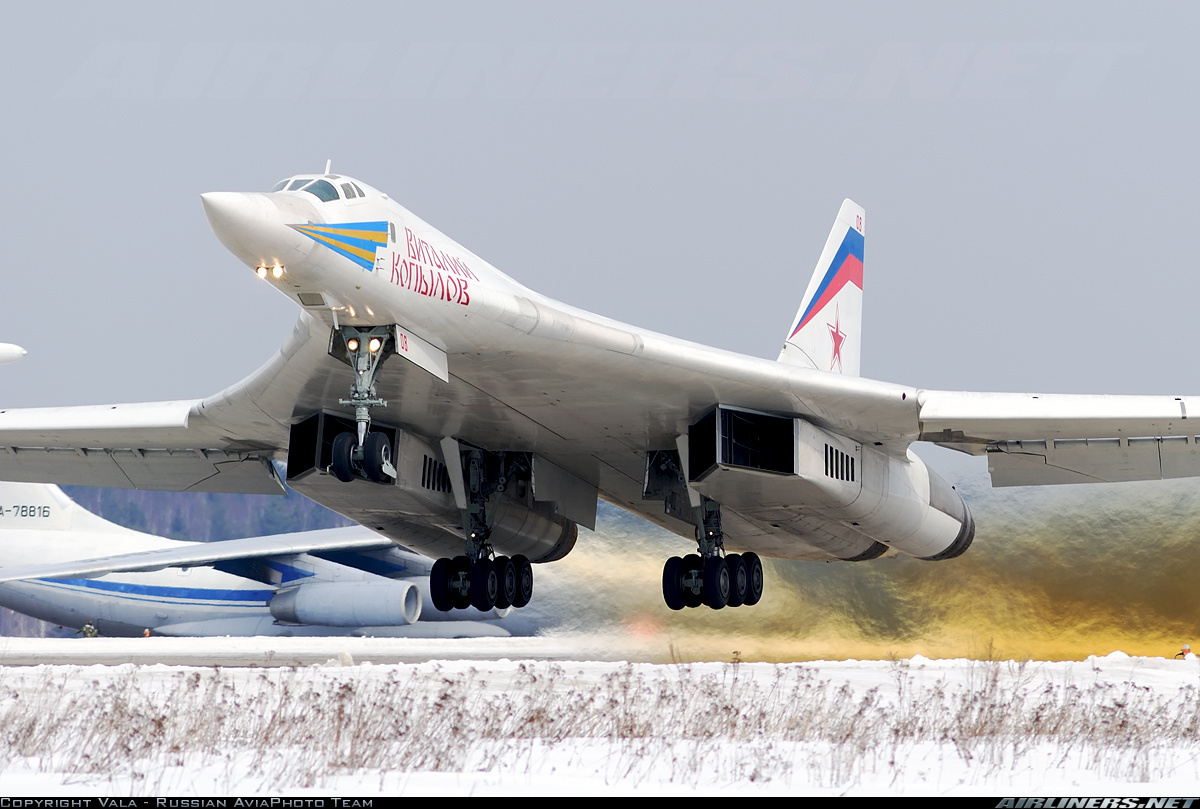 TU-160 Wallpapers - Wallpaper Cave