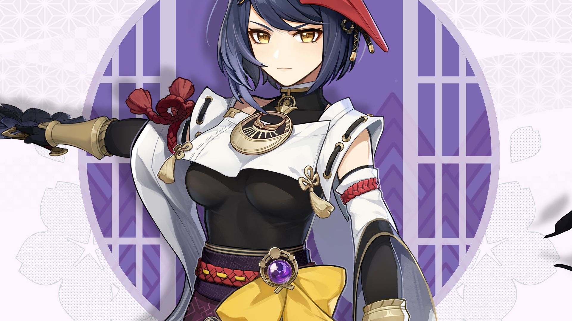 Genshin Impact Sara Wallpapers Wallpaper Cave