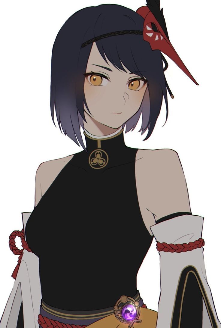 Genshin Impact Sara Wallpapers - Wallpaper Cave