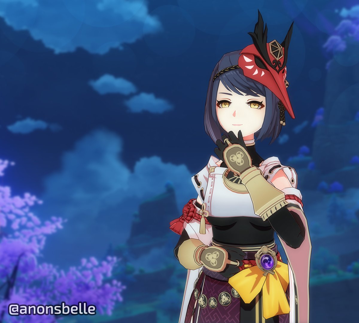 Genshin Impact Sara Wallpapers - Wallpaper Cave