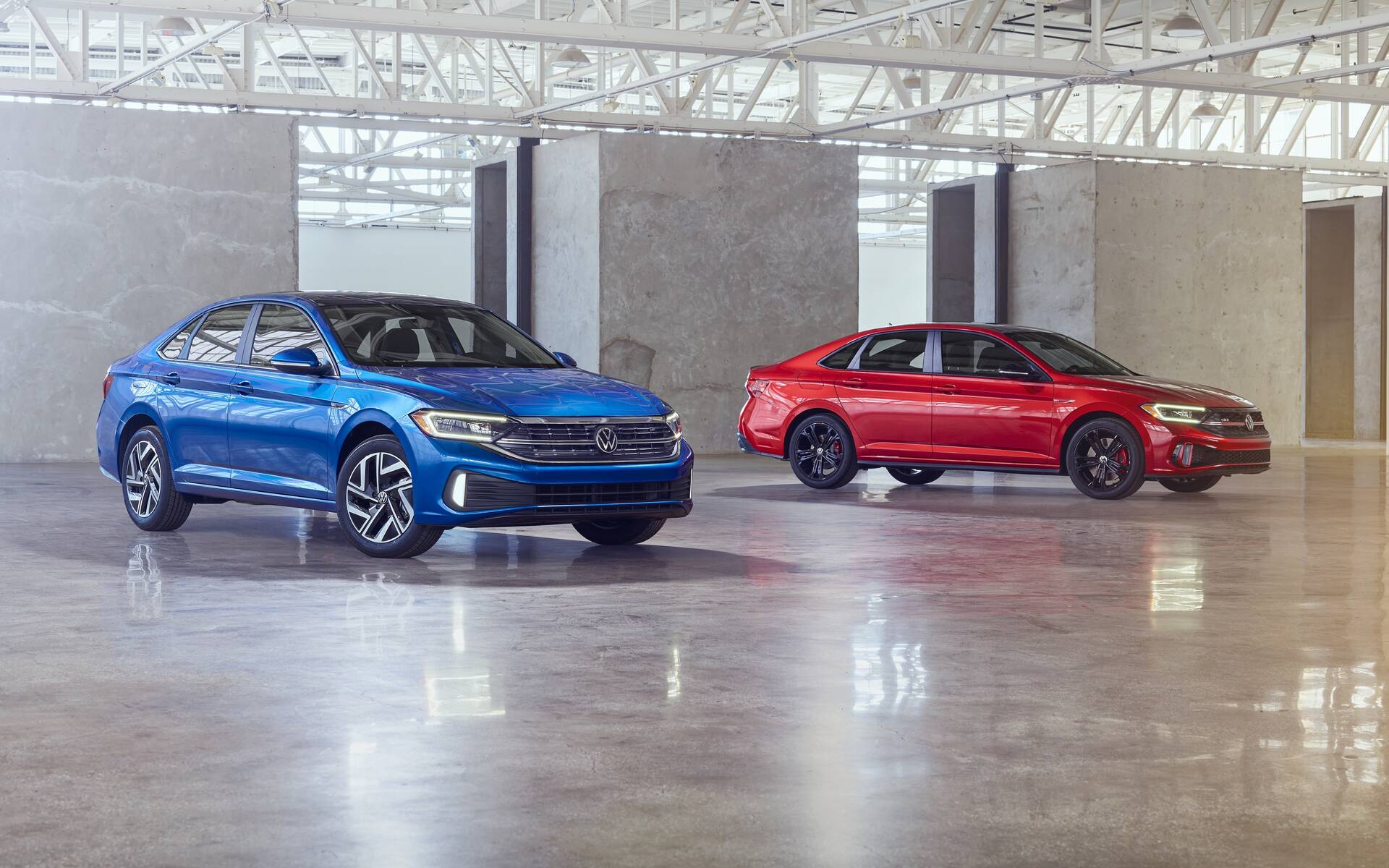 2022 Volkswagen Jetta Gli Wallpapers - Wallpaper Cave