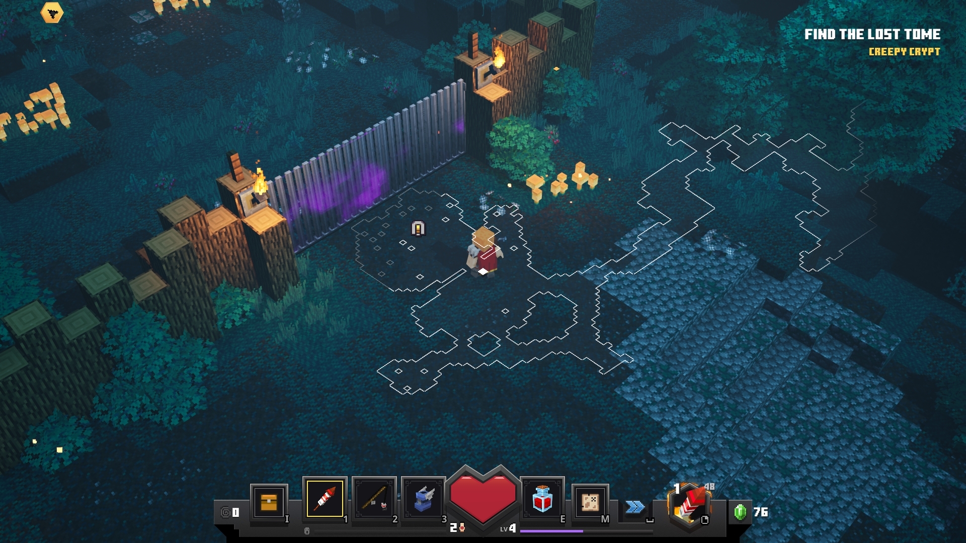 Creepy Crypt Wallpapers - Wallpaper Cave