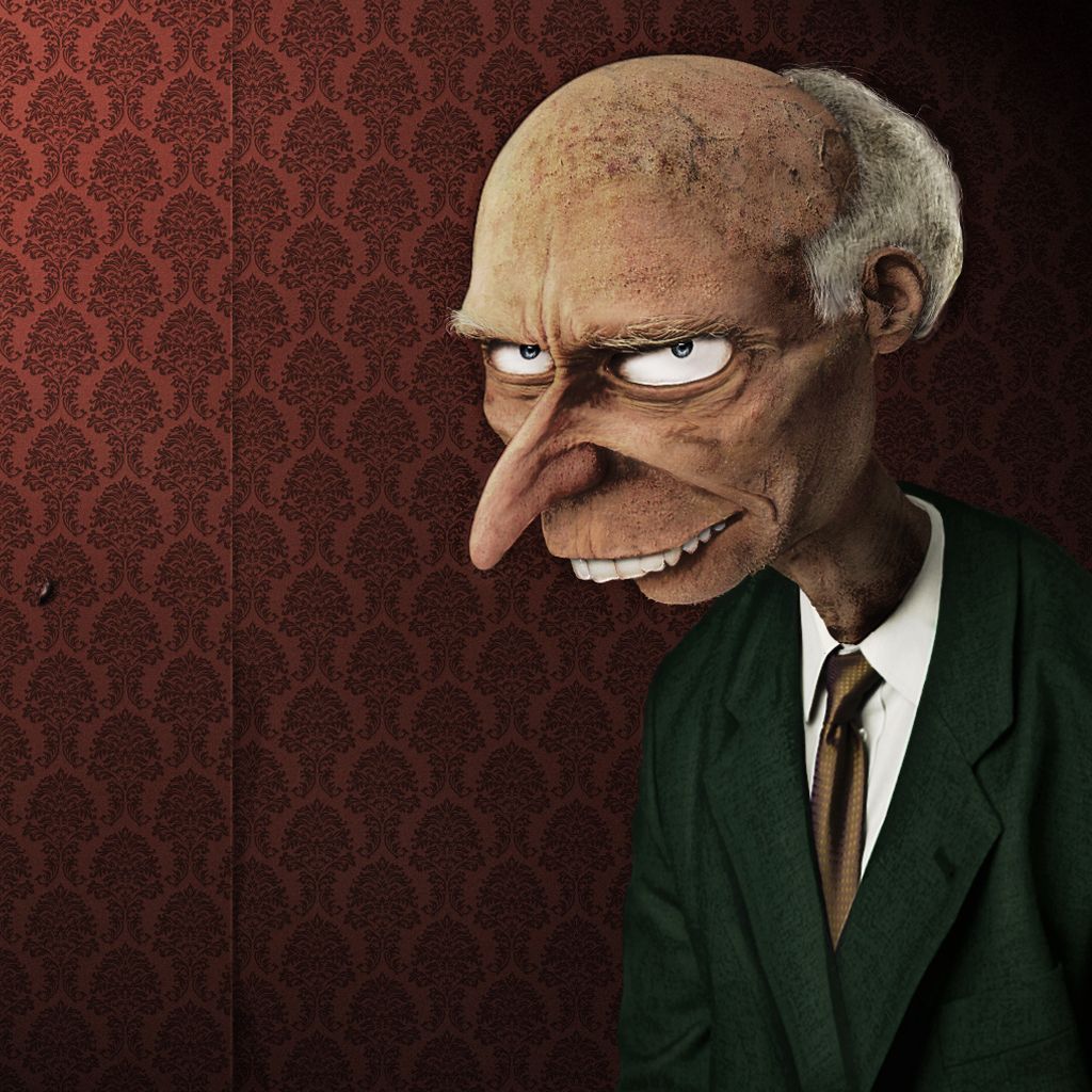 Mr. Burns Wallpapers - Wallpaper Cave