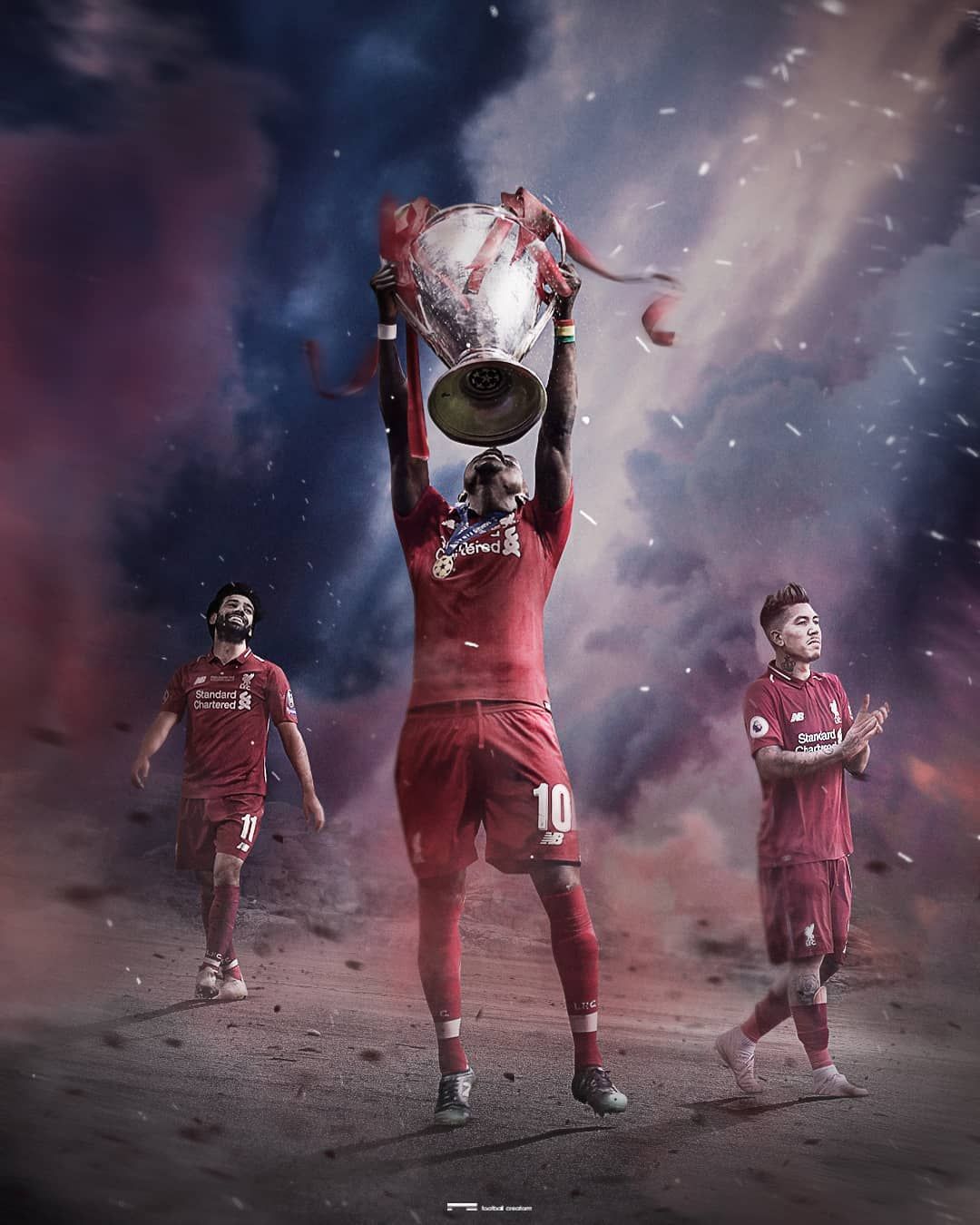 Liverpool UCL Wallpapers - Wallpaper Cave