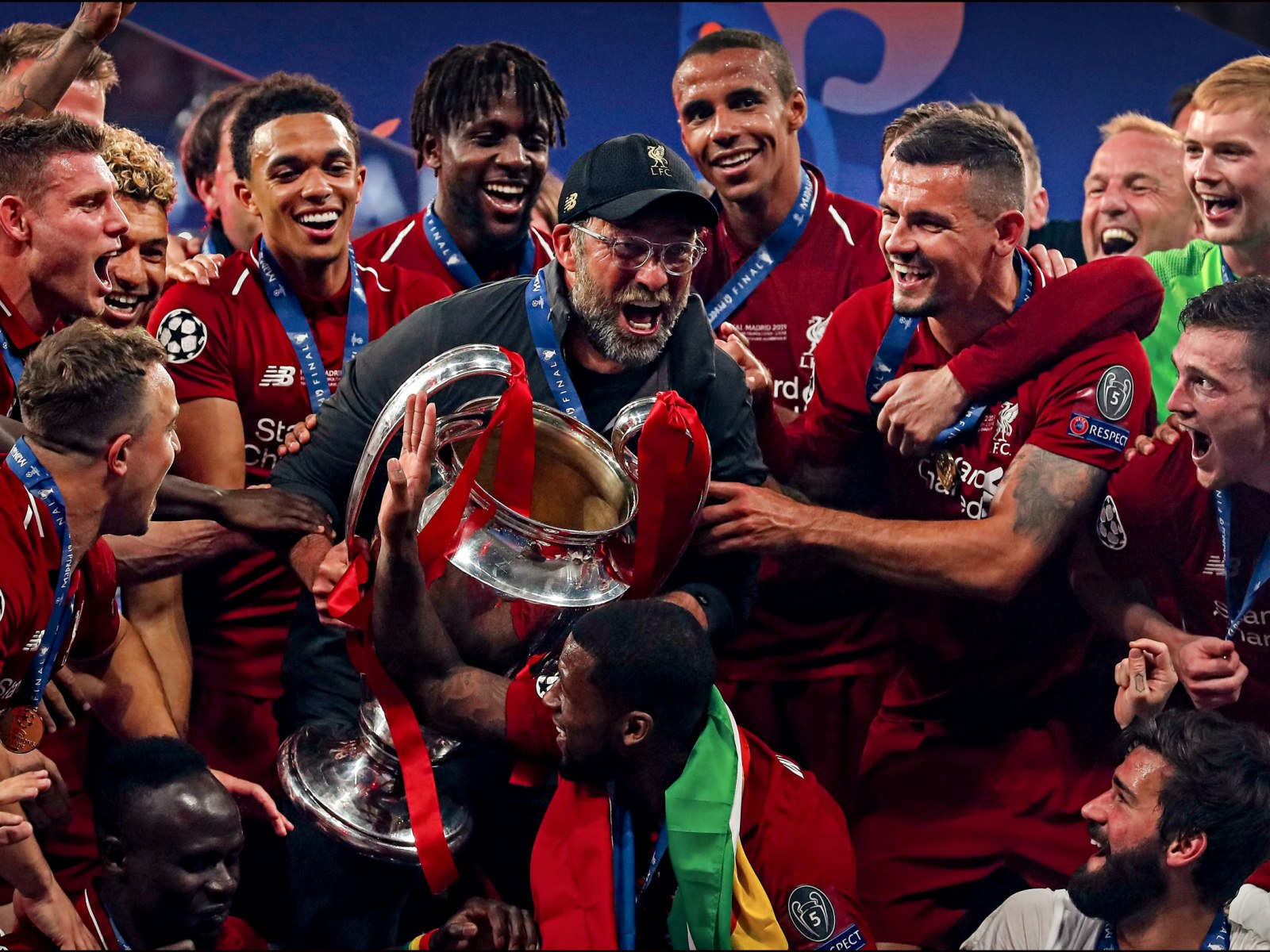 Liverpool UCL Wallpapers - Wallpaper Cave