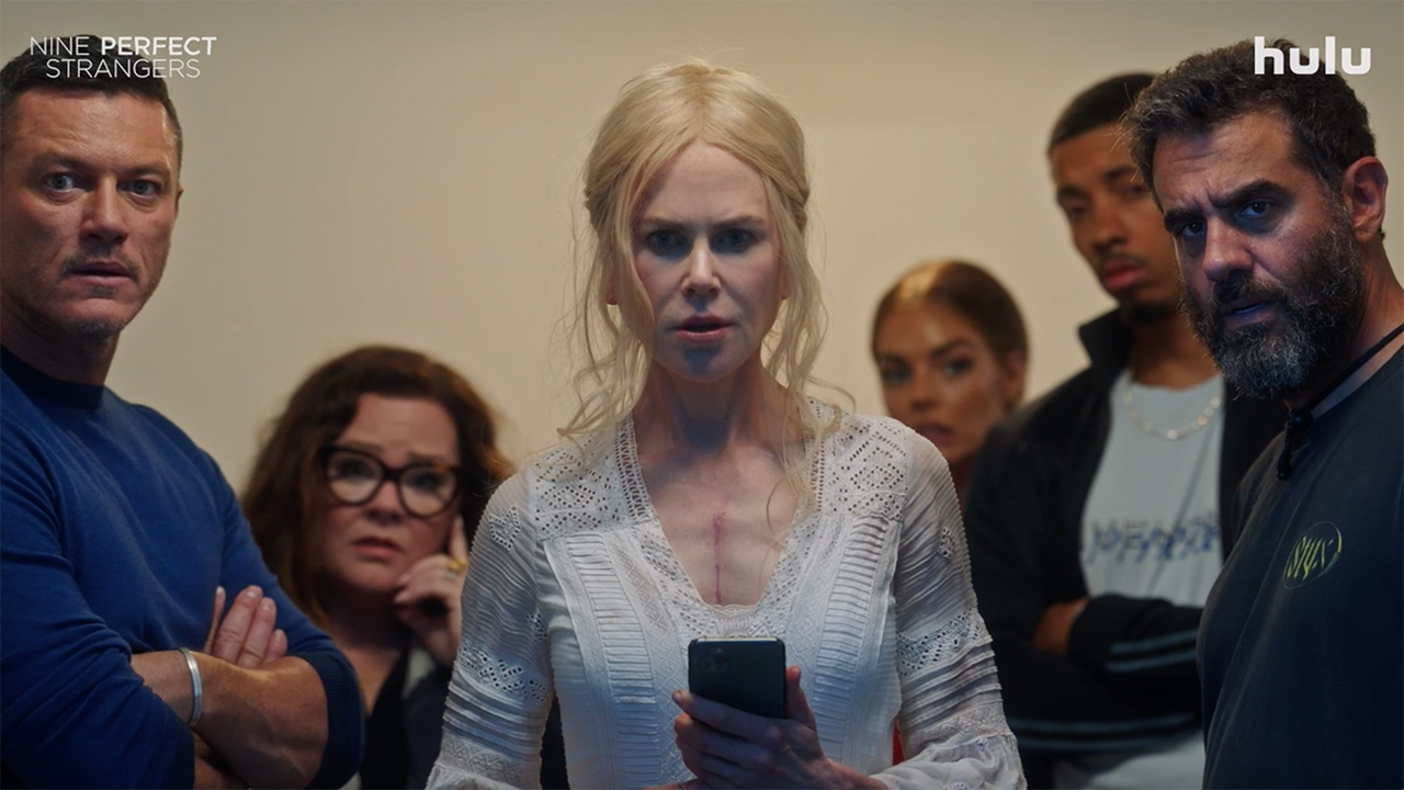 Nine Perfect Strangers Wallpapers - Wallpaper Cave