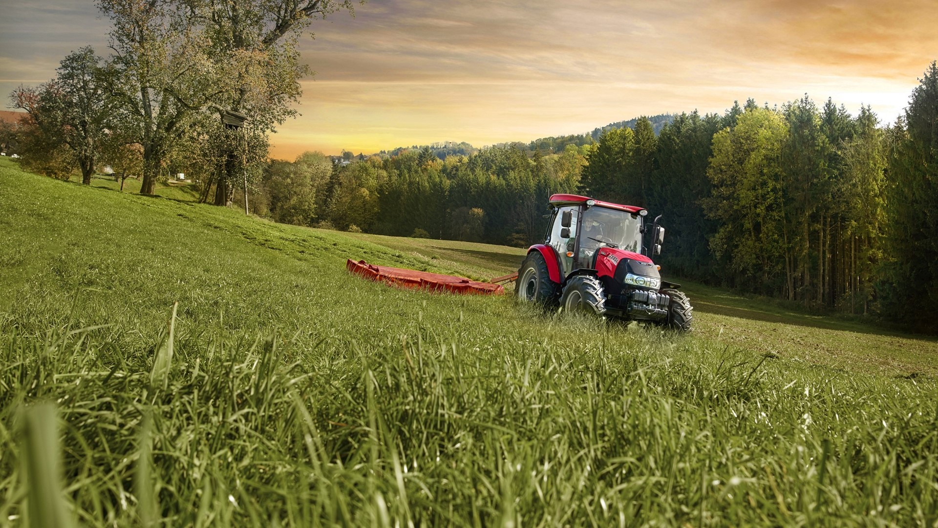 Case IH Tractors Wallpapers - Wallpaper Cave