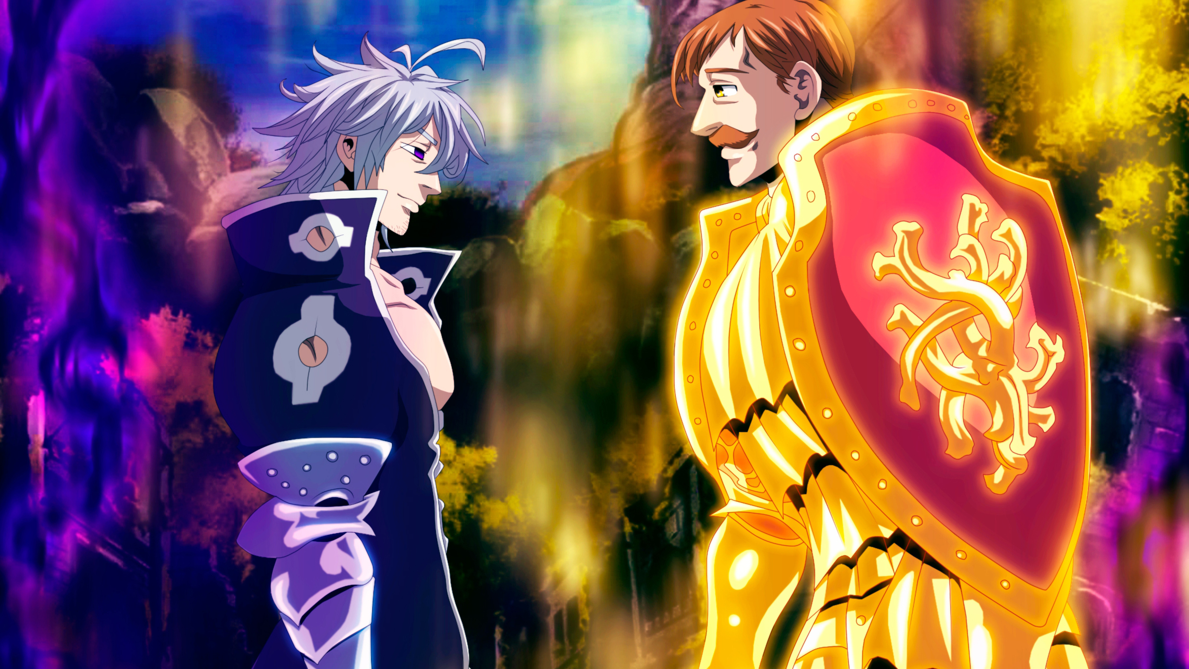 Seven Deadly Sins 4k Wallpapers - Wallpaper Cave Seven Deadly Sins 4k Wallpapers - Wallpaper Cave