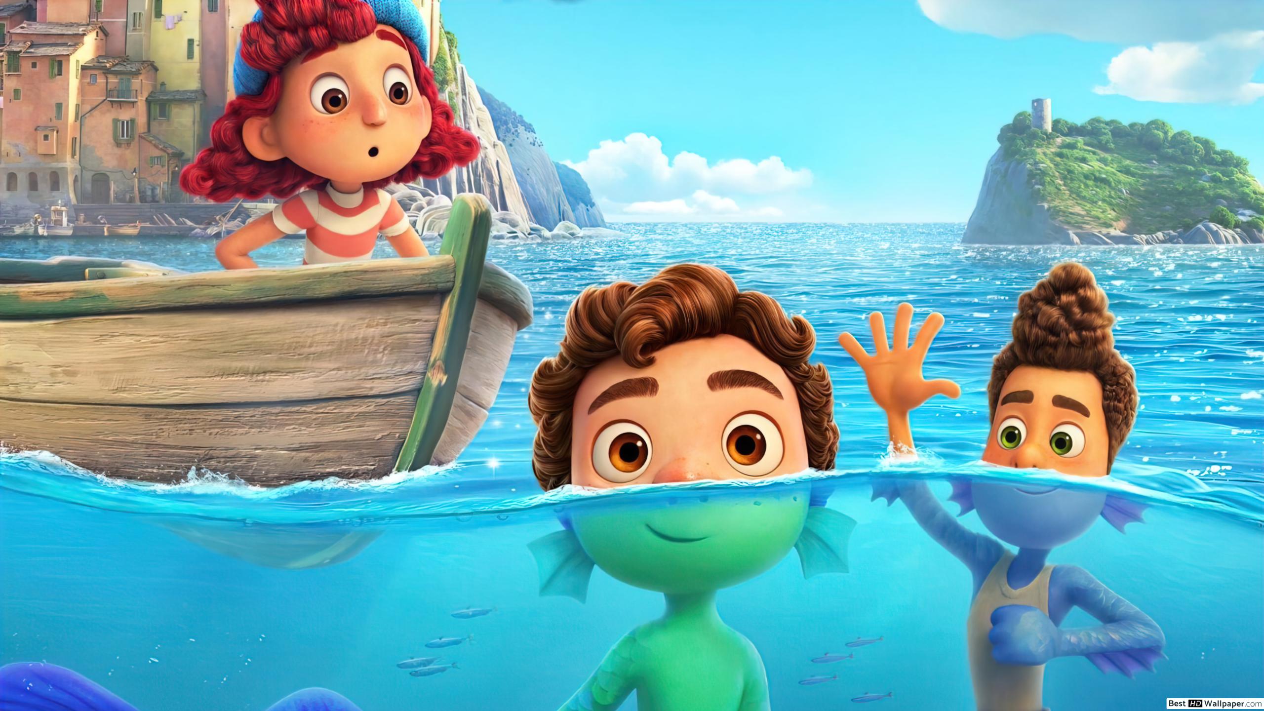 Luca Desktop Wallpapers - Wallpaper Cave