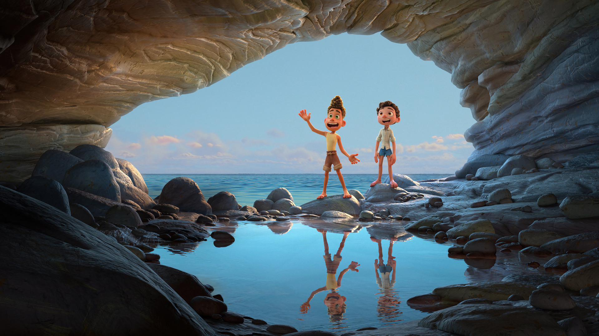 Luca Desktop Wallpapers - Wallpaper Cave