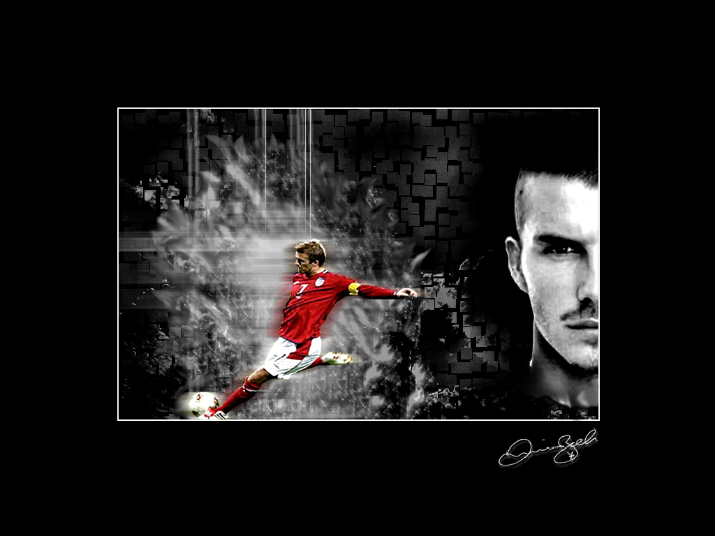 Beckham Desktop Wallpapers - Wallpaper Cave