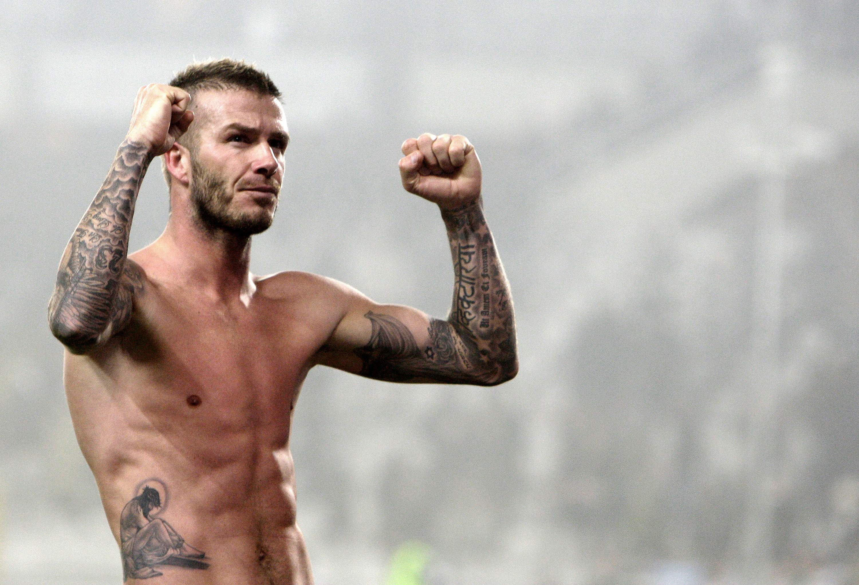 Beckham Desktop Wallpapers - Wallpaper Cave