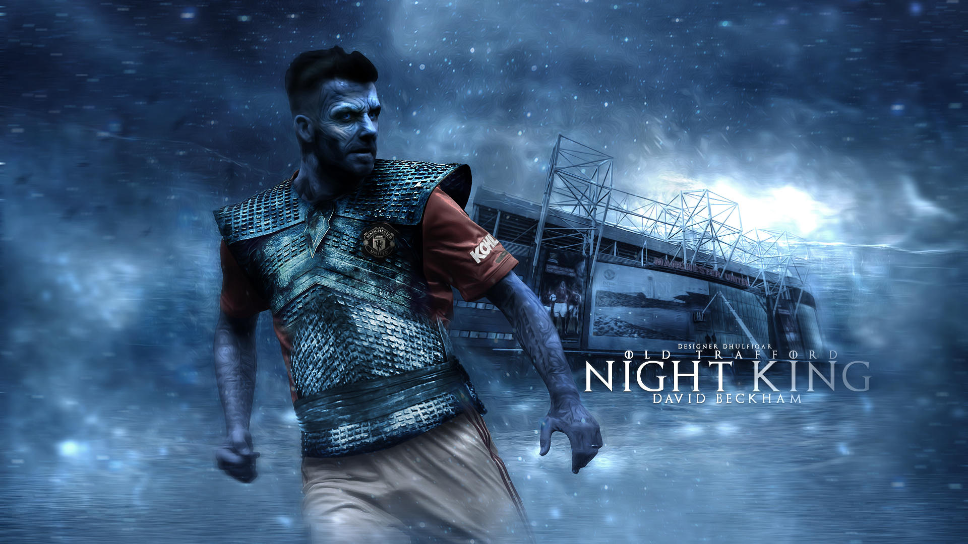 Beckham Desktop Wallpapers - Wallpaper Cave