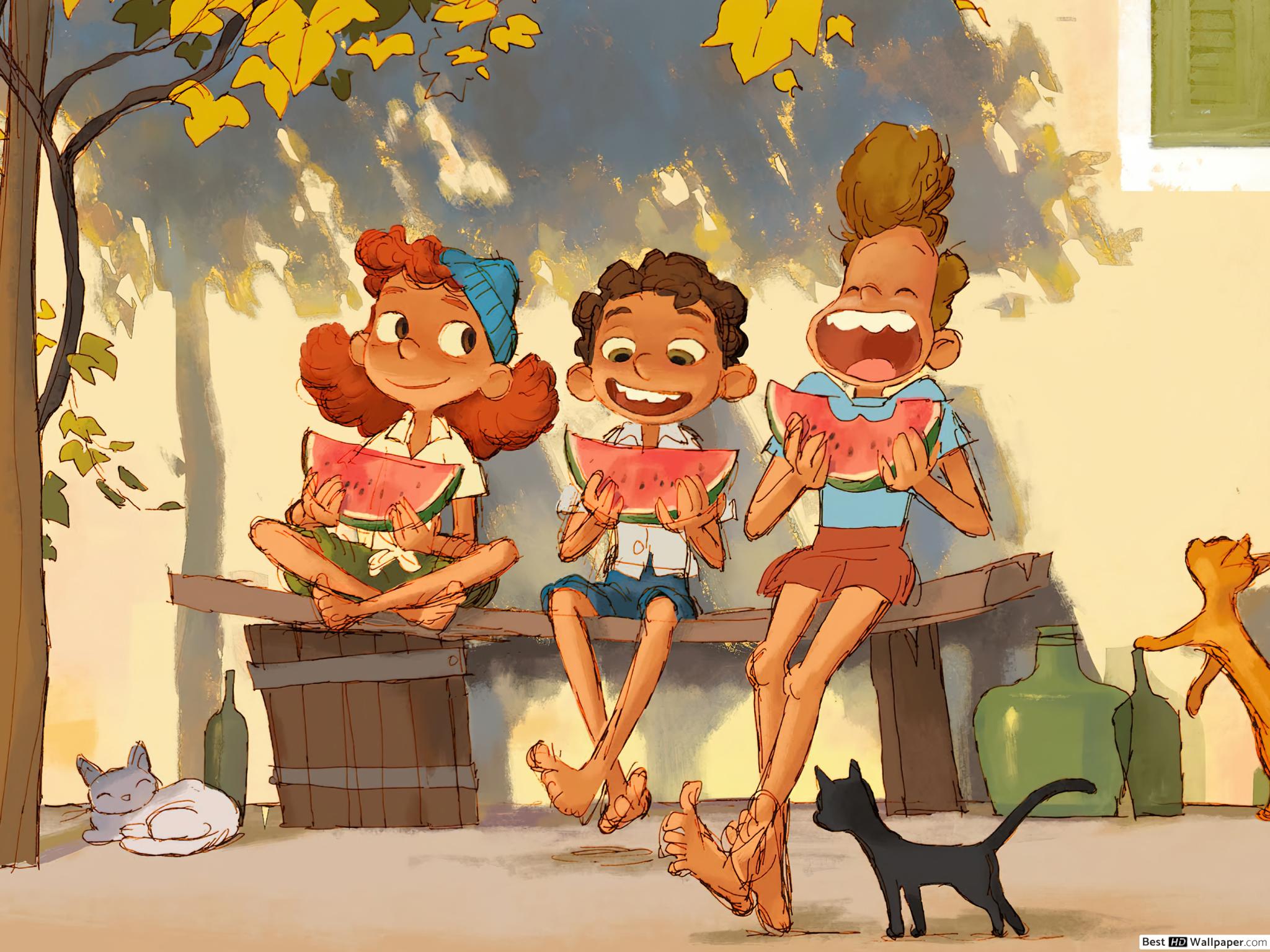 Luca Desktop Wallpapers - Wallpaper Cave