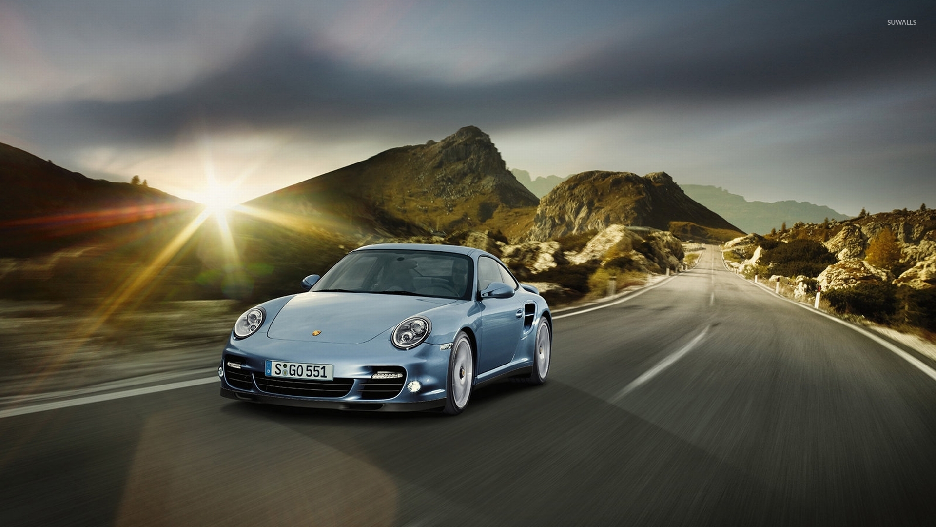 Porsche 997 Wallpapers - Wallpaper Cave