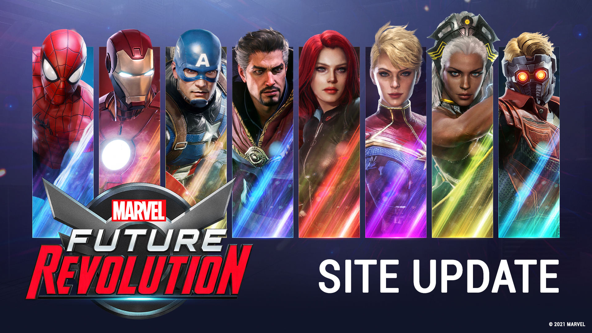 MARVEL Future Revolution Wallpapers - Wallpaper Cave