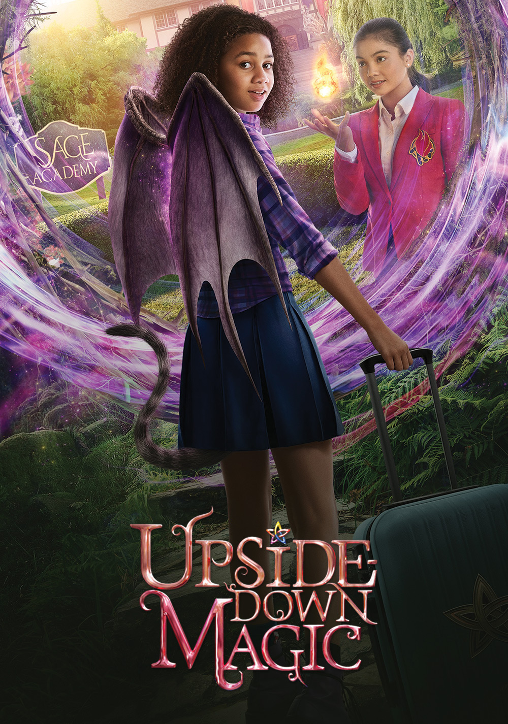 Upside Down Magic Wallpapers - Wallpaper Cave