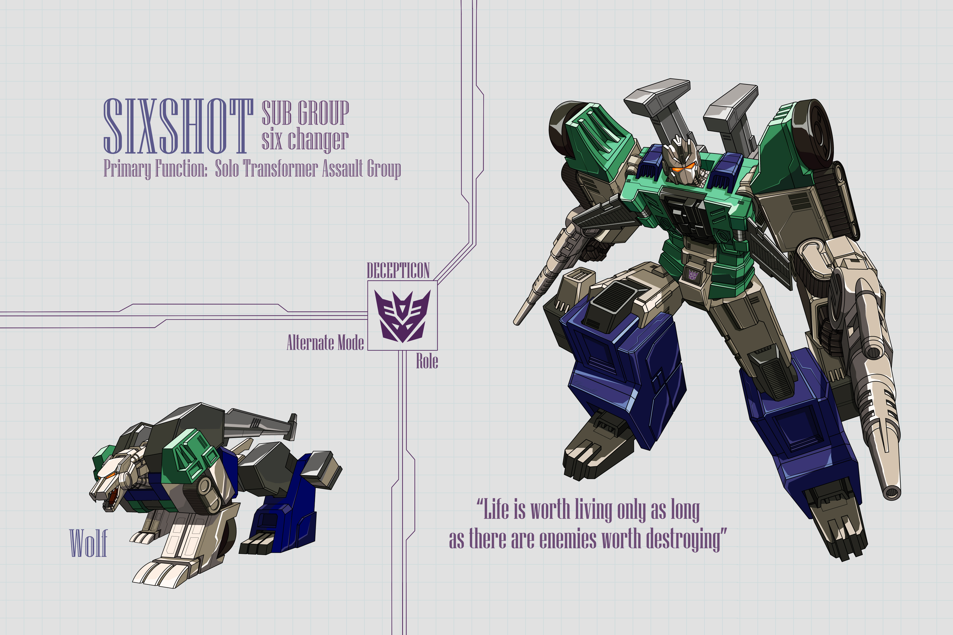 Decepticon Robots Wallpapers - Wallpaper Cave