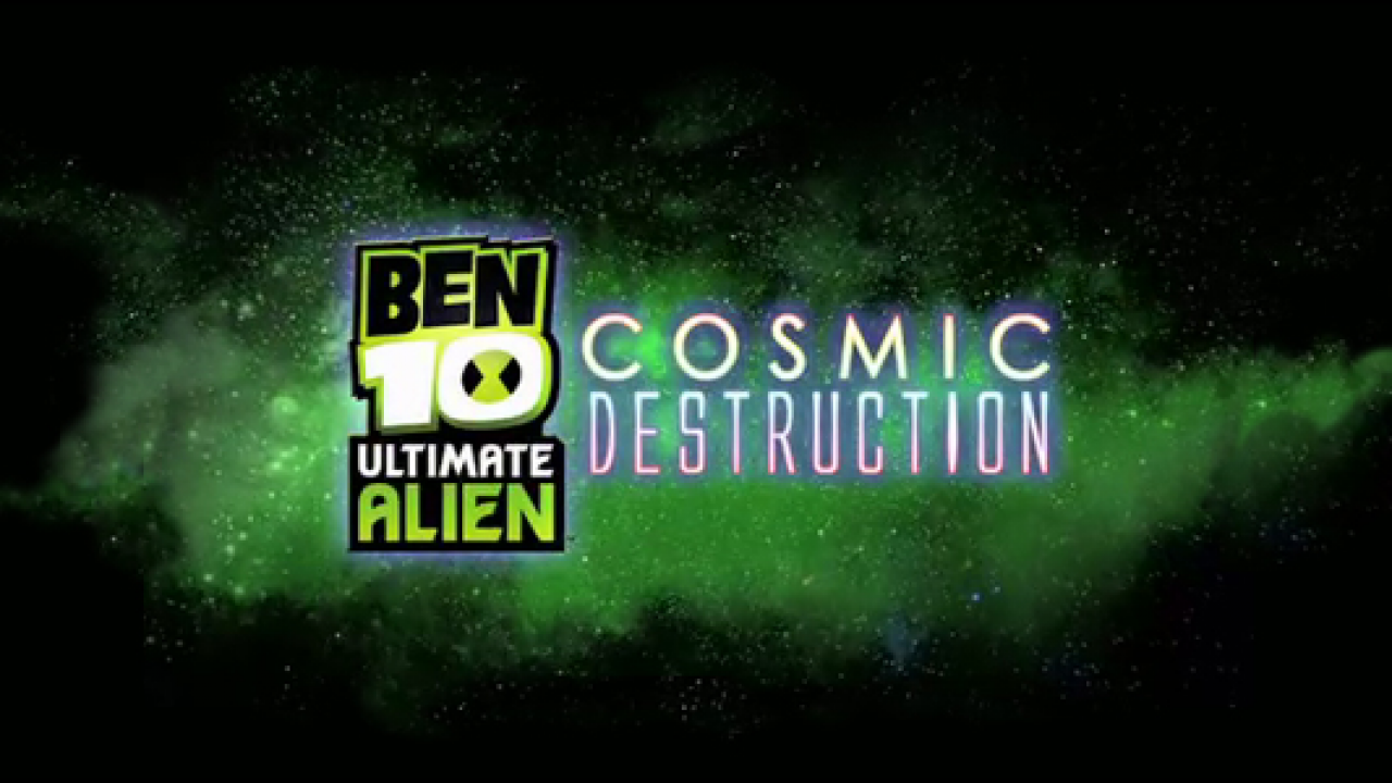 Ben 10 Ultimate Alien Cosmic Destruction Wallpapers - Wallpaper Cave