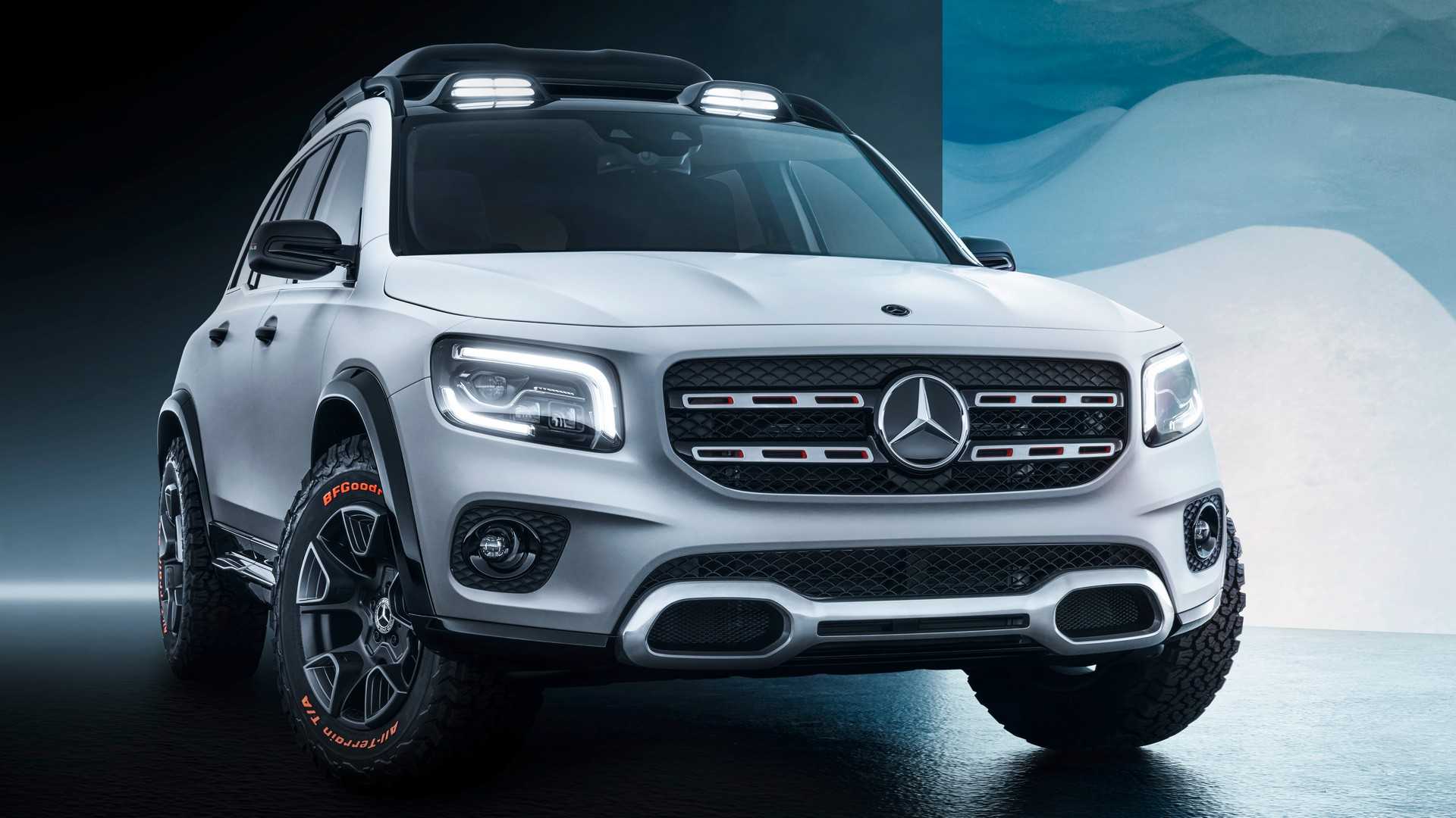 Mercedes - Benz GLB 450 Wallpapers - Wallpaper Cave