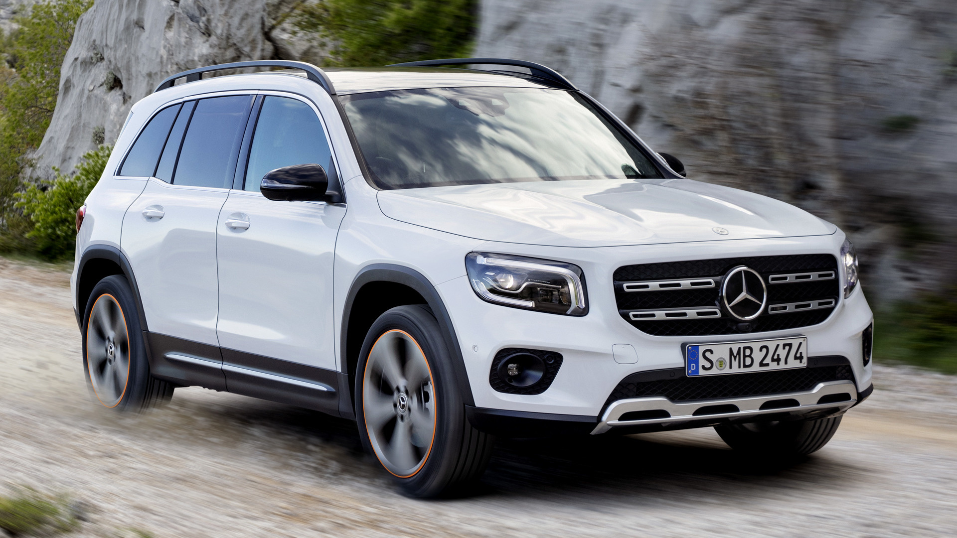 Mercedes - Benz GLB 450 Wallpapers - Wallpaper Cave