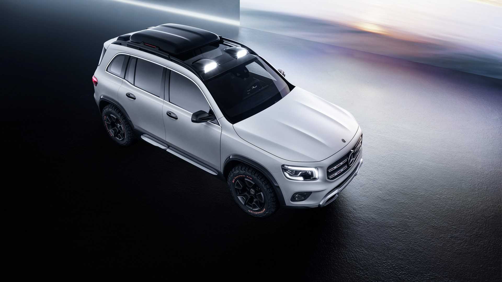 Mercedes - Benz GLB 450 Wallpapers - Wallpaper Cave