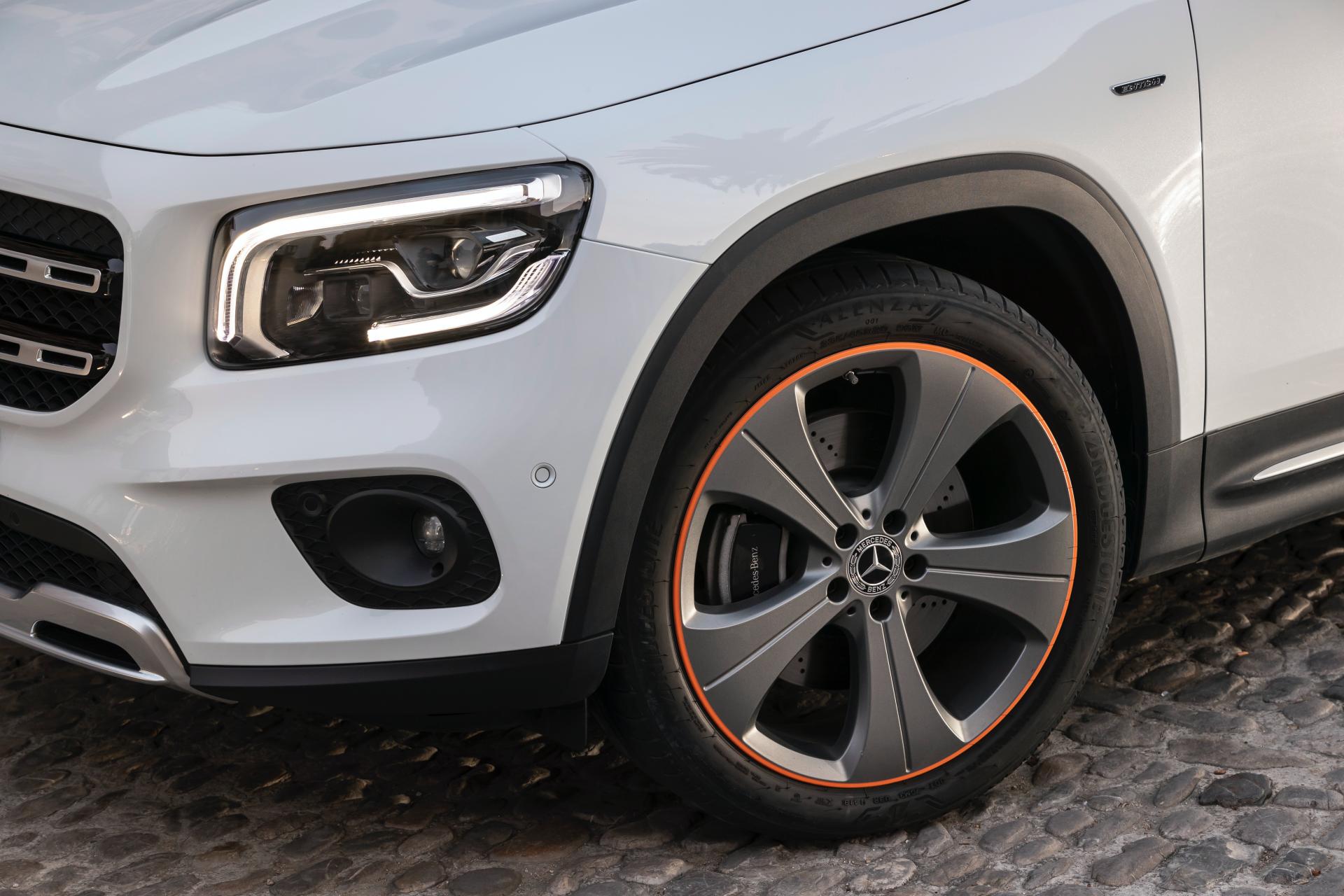 Mercedes - Benz GLB 450 Wallpapers - Wallpaper Cave