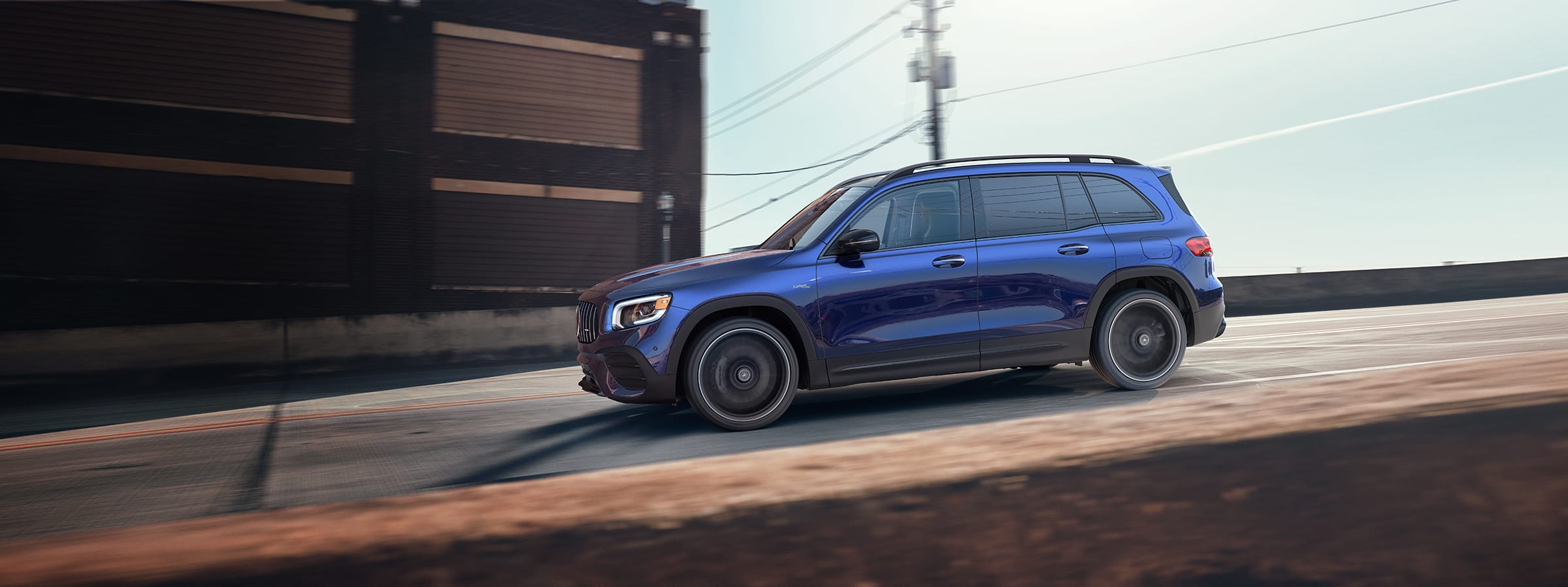 Mercedes - Benz GLB 450 Wallpapers - Wallpaper Cave