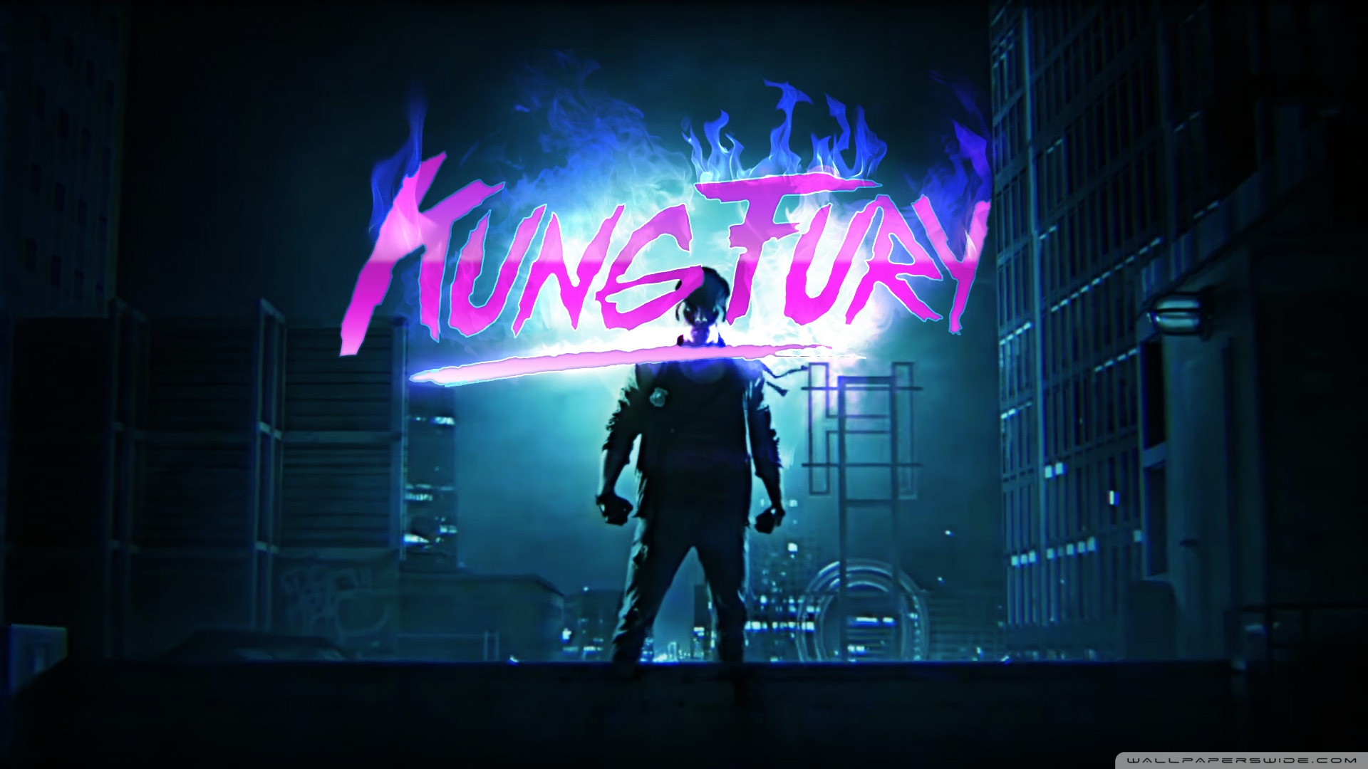 Kung Fury Wallpapers - Wallpaper Cave
