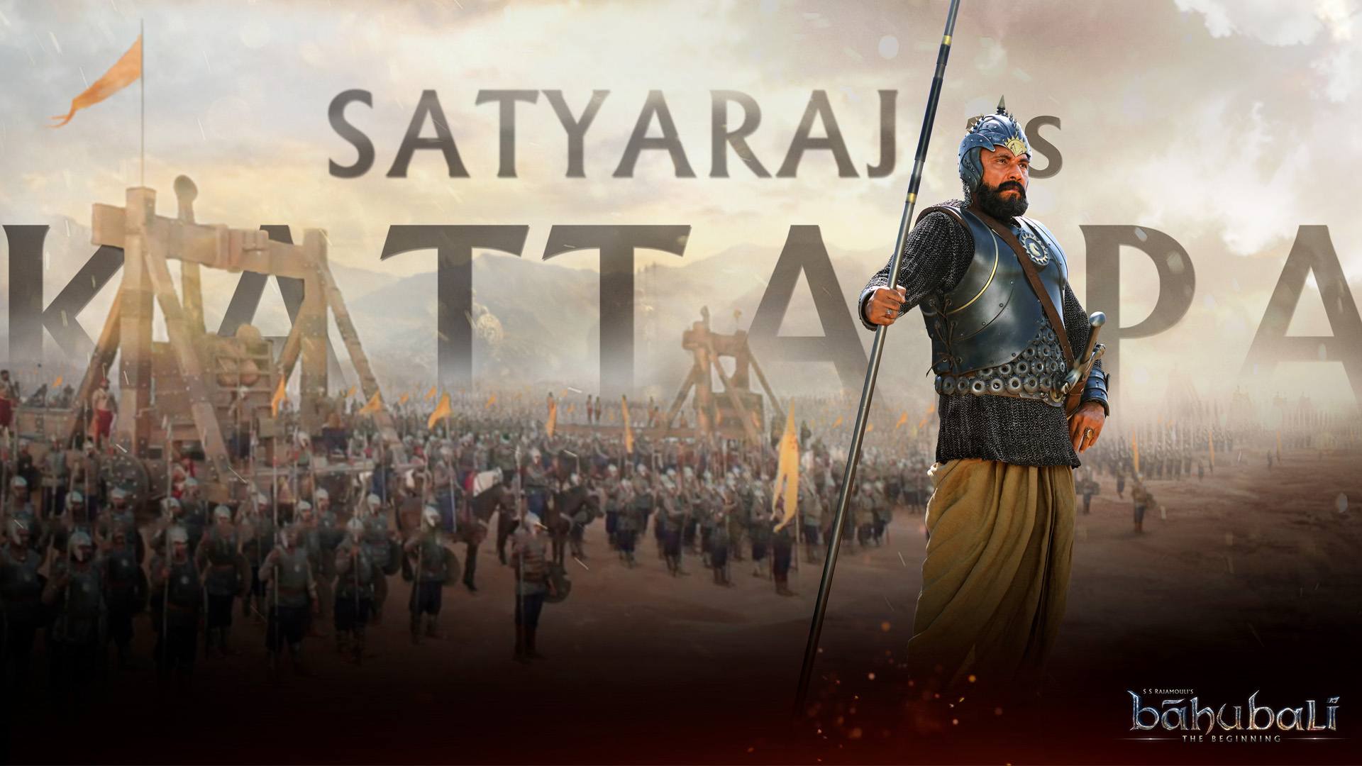 Kattappa Wallpapers - Wallpaper Cave